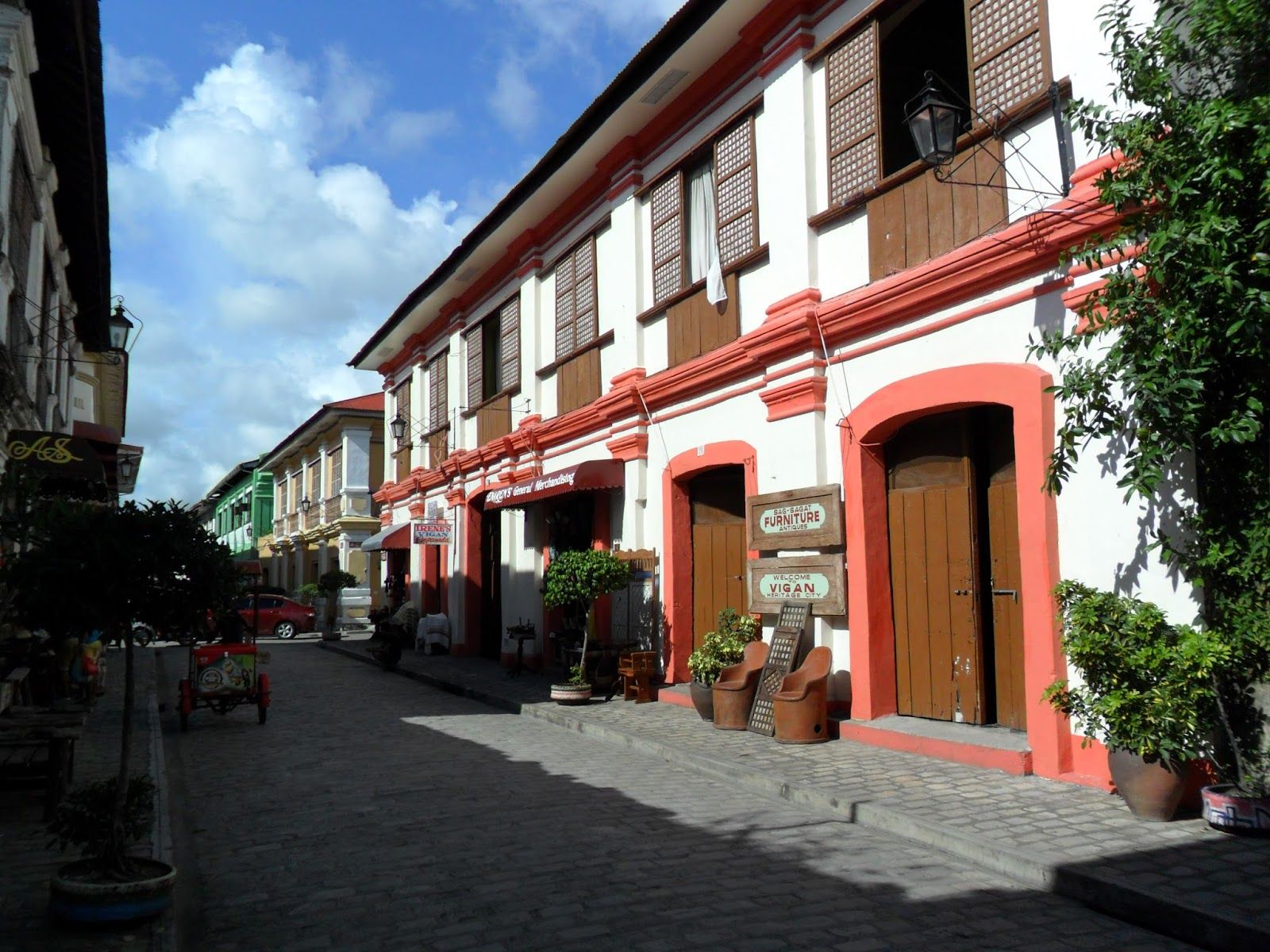 Vigan Wallpapers - Top Free Vigan Backgrounds - WallpaperAccess