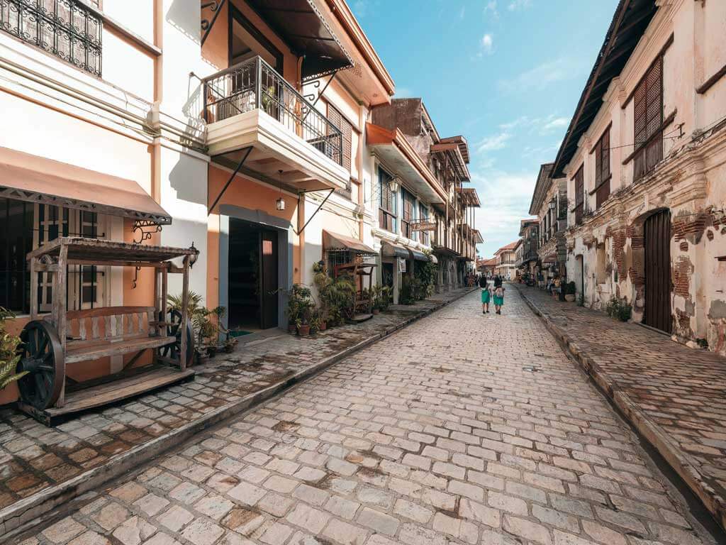 Vigan Wallpapers - Top Free Vigan Backgrounds - WallpaperAccess