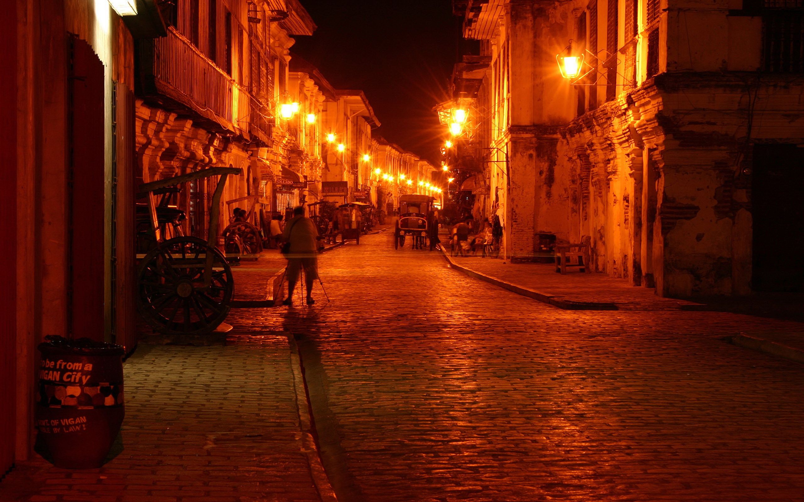 Vigan Wallpapers - Top Free Vigan Backgrounds - WallpaperAccess