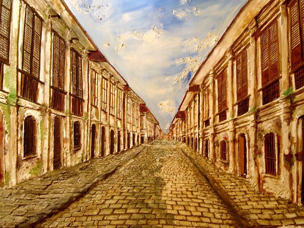 Vigan Wallpapers - Top Free Vigan Backgrounds - WallpaperAccess