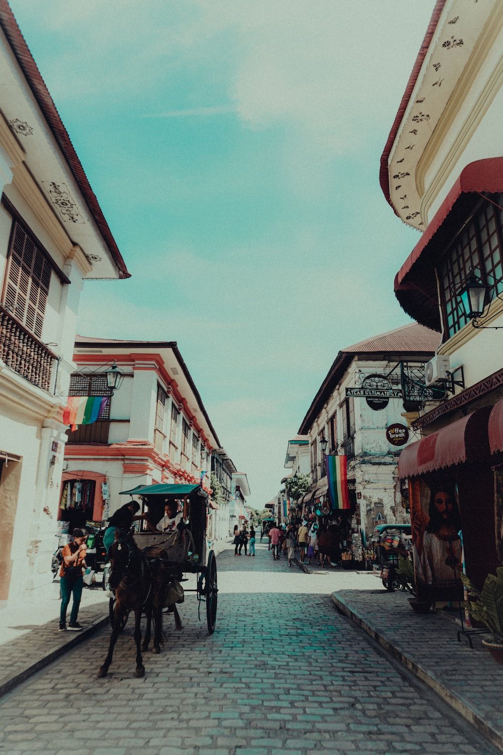 Vigan Wallpapers - Top Free Vigan Backgrounds - WallpaperAccess