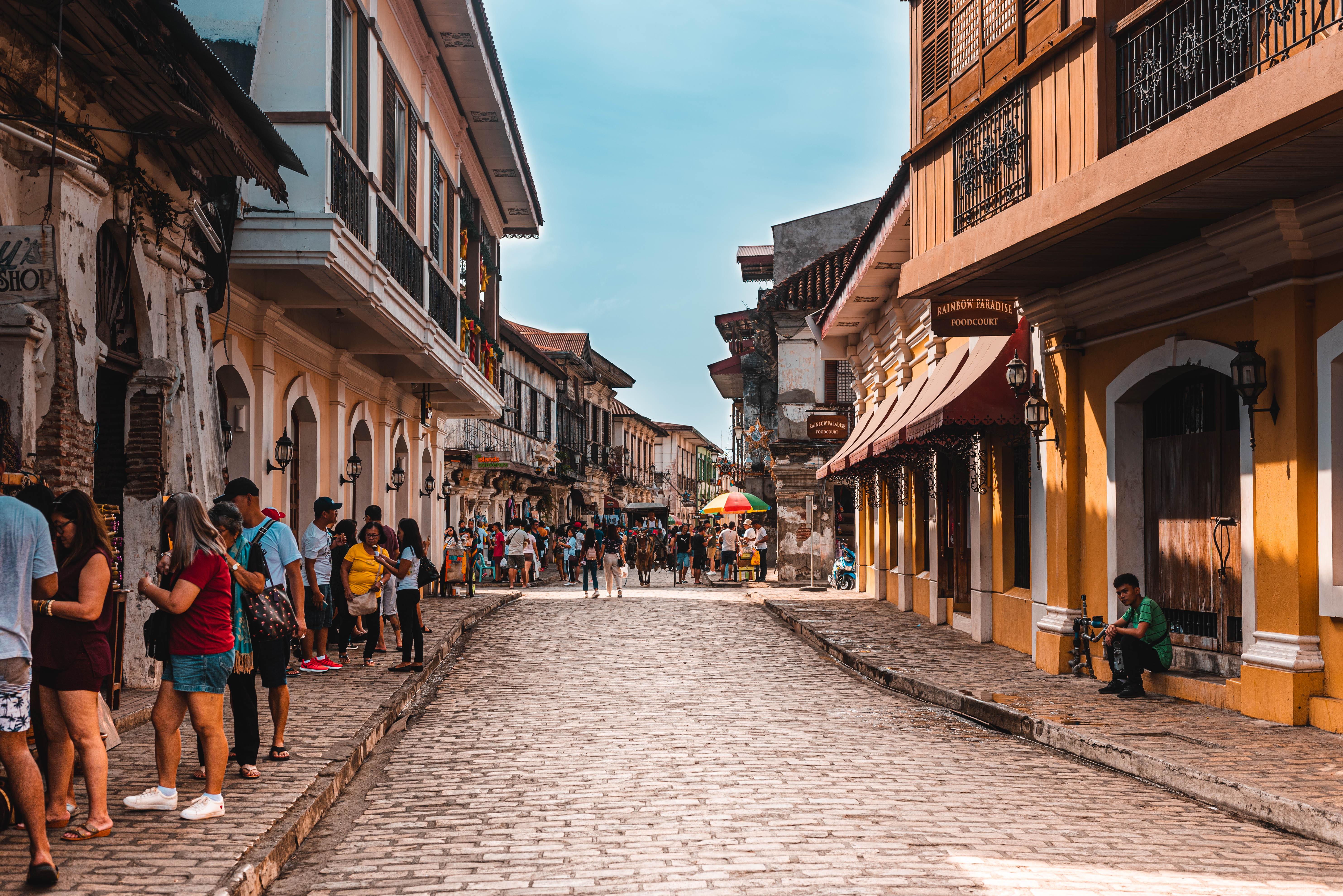 Vigan Wallpapers - Top Free Vigan Backgrounds - WallpaperAccess