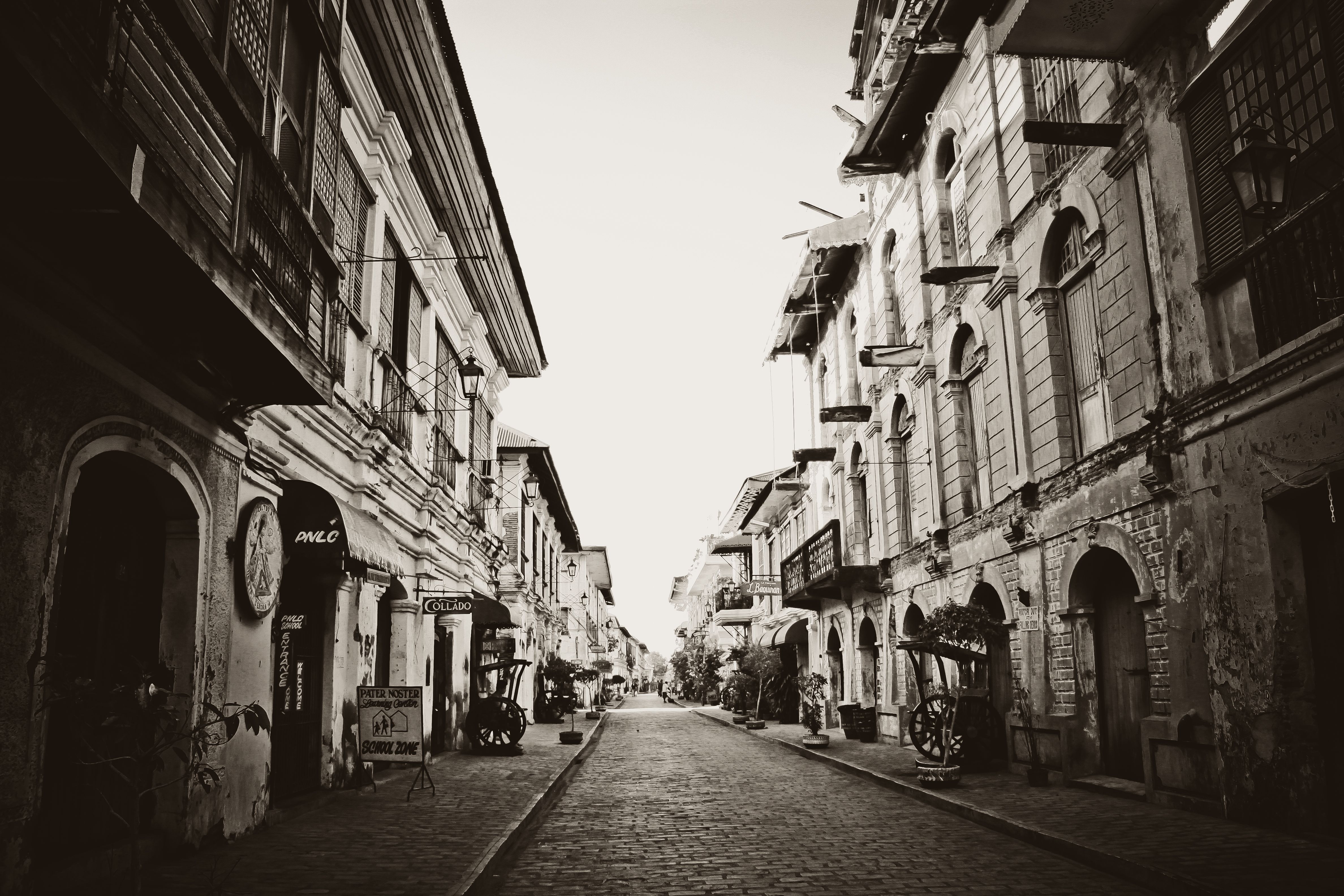 Vigan Wallpapers - Top Free Vigan Backgrounds - WallpaperAccess