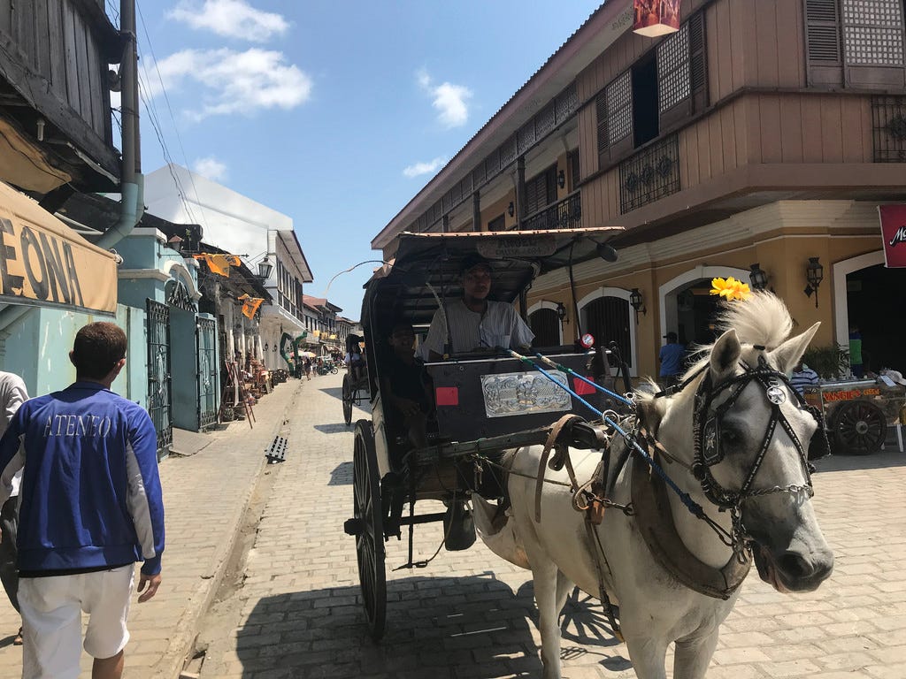 Vigan Wallpapers - Top Free Vigan Backgrounds - WallpaperAccess