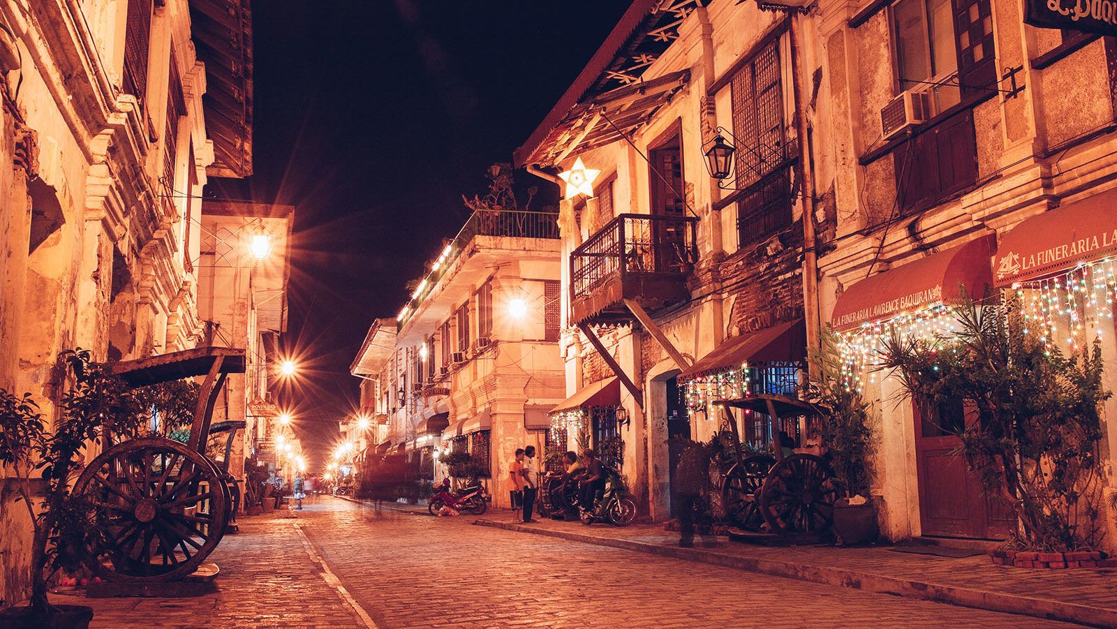 Vigan Wallpapers - Top Free Vigan Backgrounds - WallpaperAccess