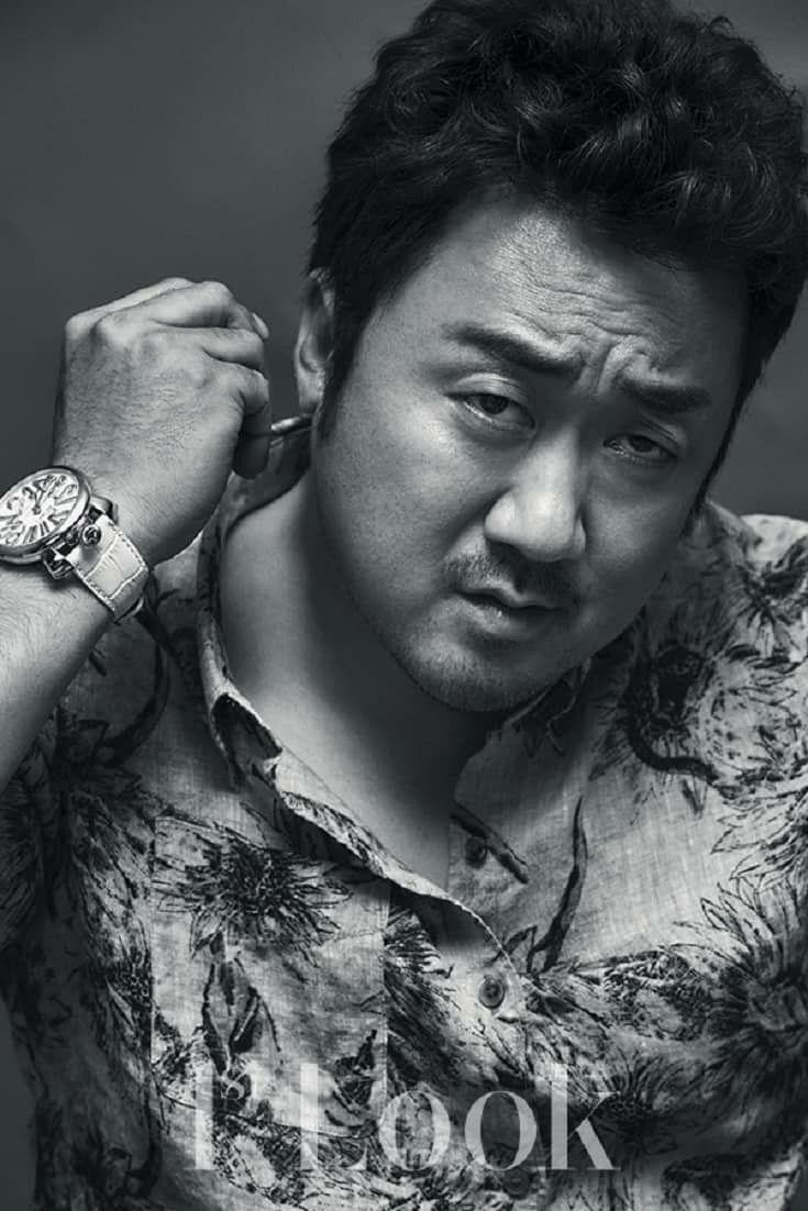 Ma Dong Seok Wallpapers - Top Free Ma Dong Seok Backgrounds ...