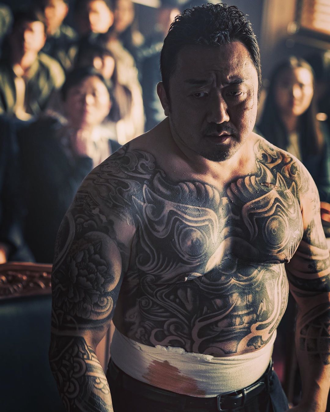 Ma Dong Seok Wallpapers - Top Free Ma Dong Seok Backgrounds ...