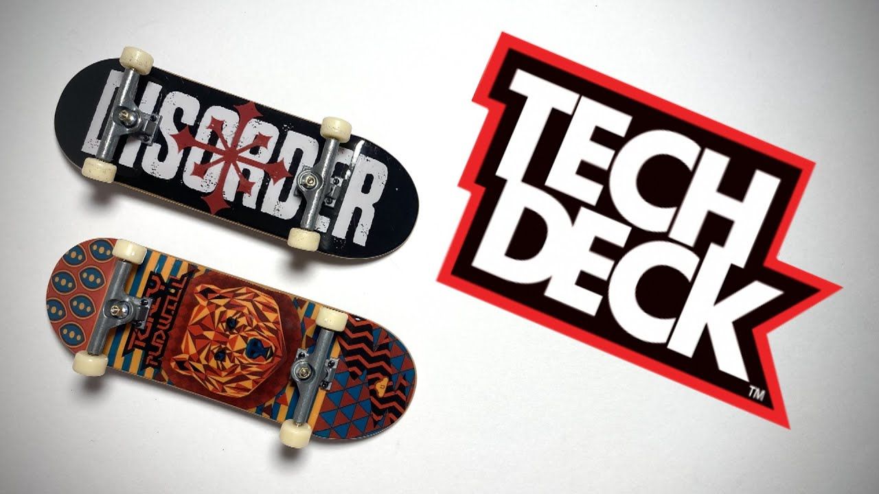 Tech Deck Wallpapers - Top Free Tech Deck Backgrounds - WallpaperAccess