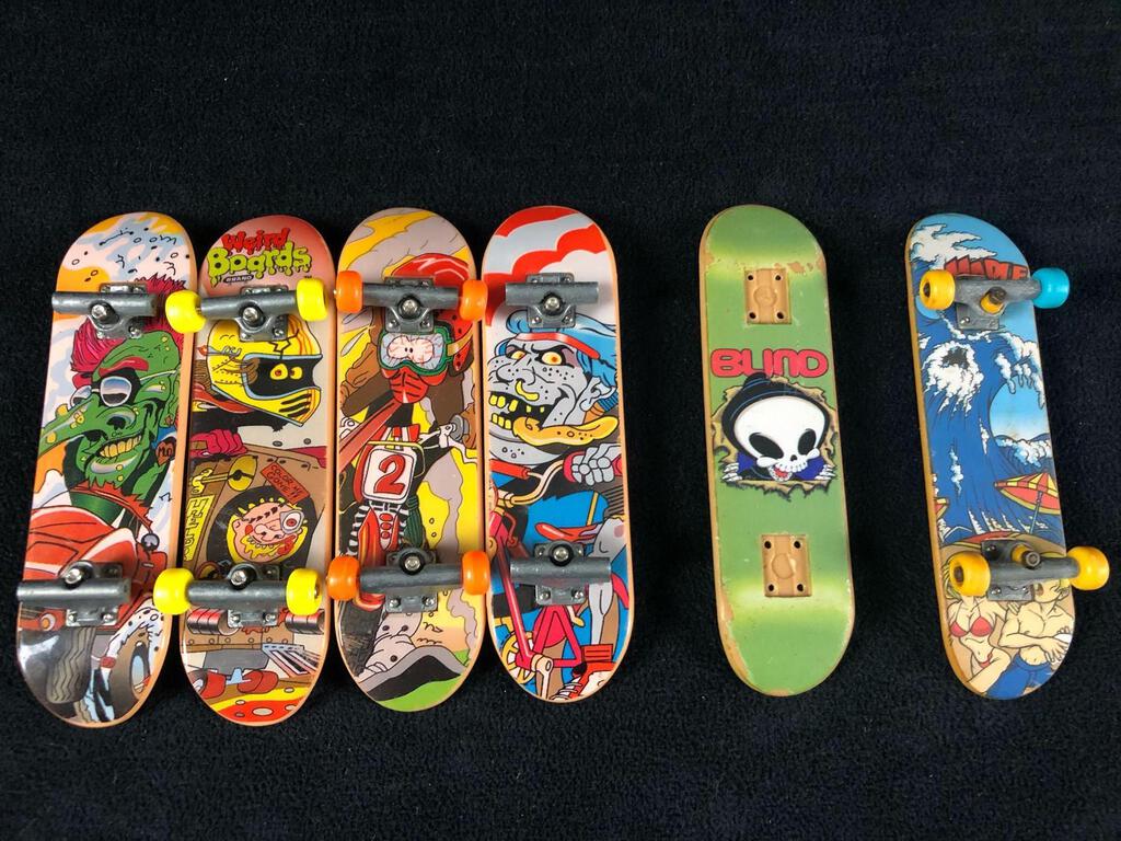 Tech Deck Wallpapers - Top Free Tech Deck Backgrounds - WallpaperAccess