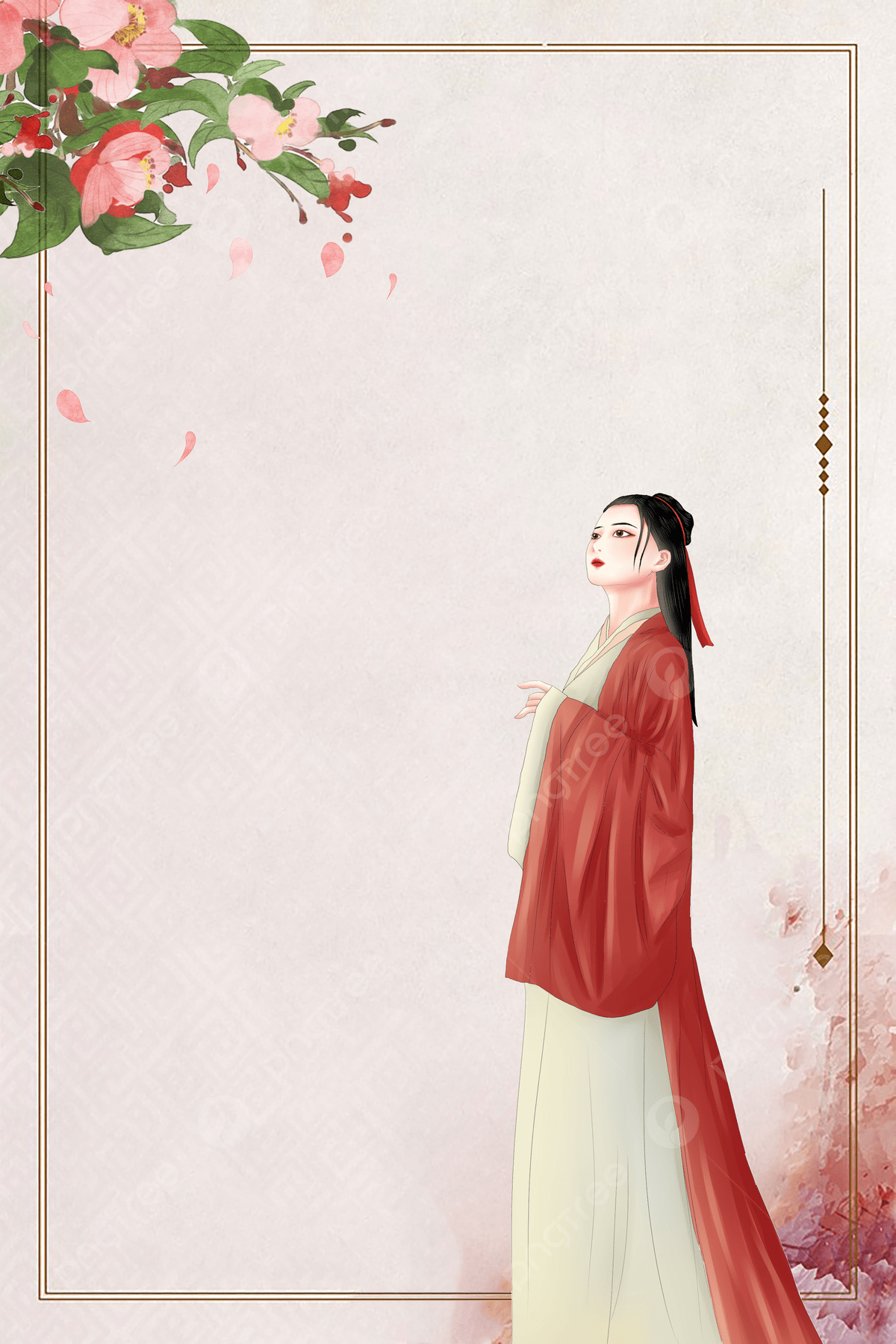Hanfu Wallpapers - Top Free Hanfu Backgrounds - WallpaperAccess