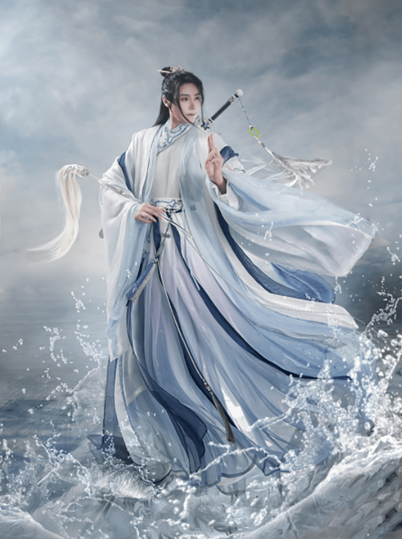 Hanfu Wallpapers - Top Free Hanfu Backgrounds - WallpaperAccess