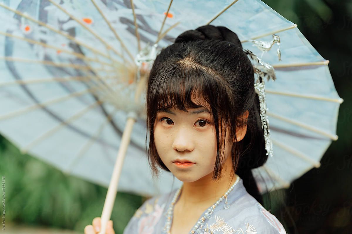 Hanfu Wallpapers - Top Free Hanfu Backgrounds - WallpaperAccess