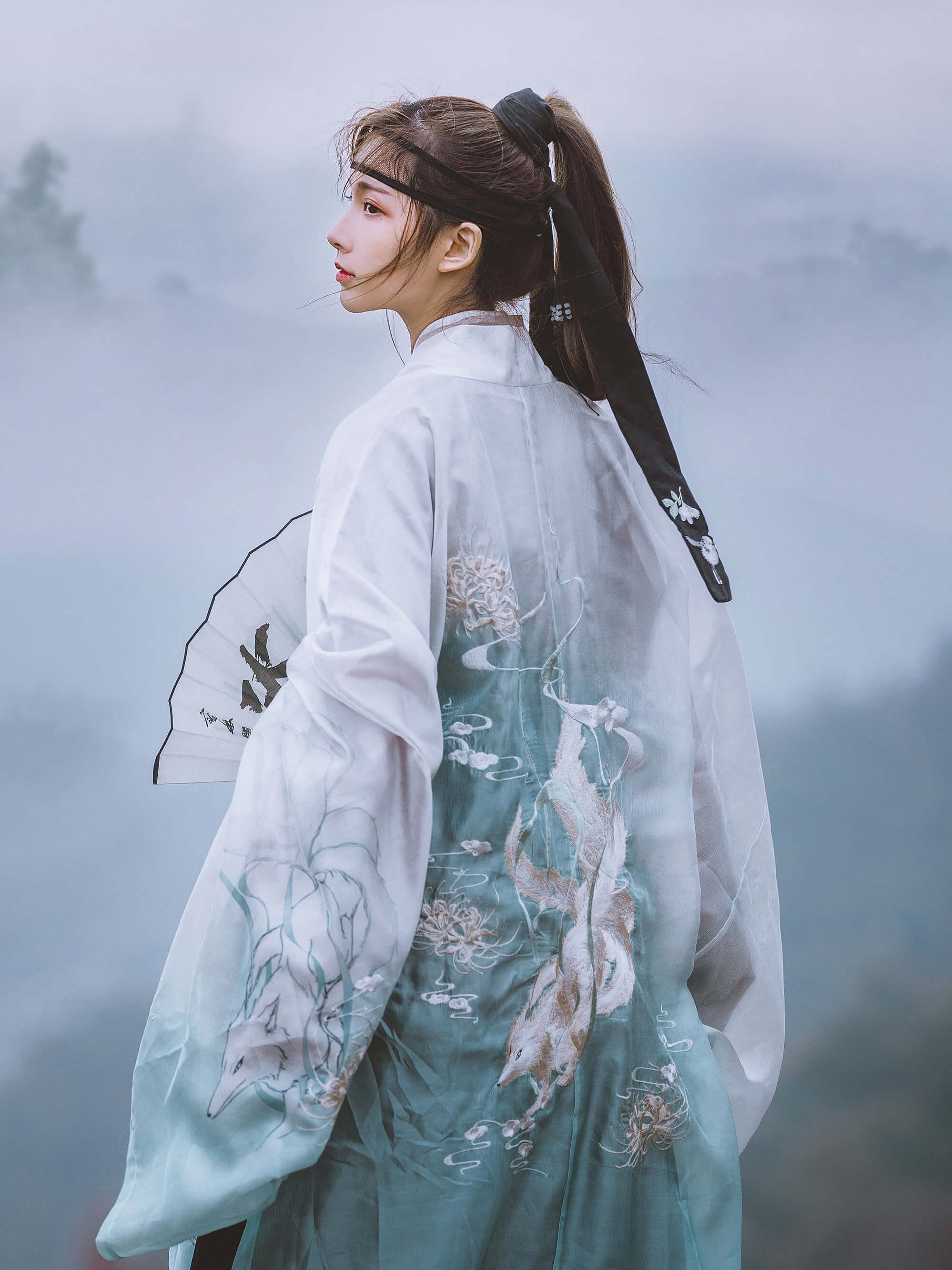 Hanfu Wallpapers - Top Free Hanfu Backgrounds - WallpaperAccess