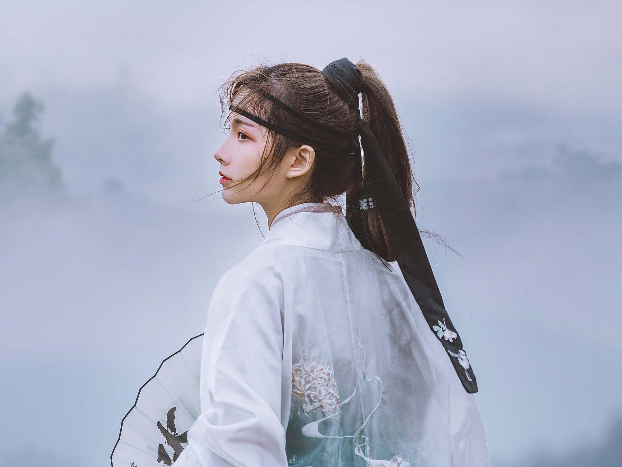 Hanfu Wallpapers - Top Free Hanfu Backgrounds - WallpaperAccess