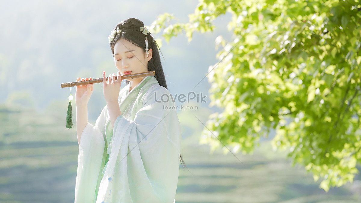 Hanfu Wallpapers - Top Free Hanfu Backgrounds - WallpaperAccess