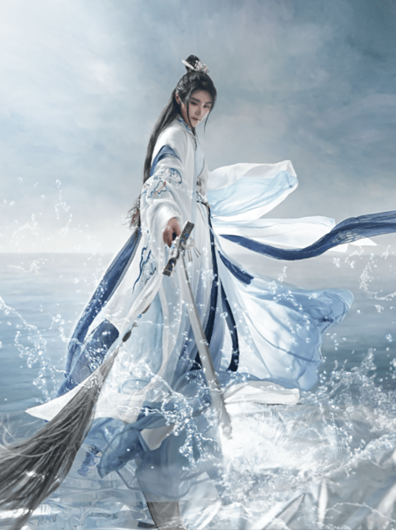 Hanfu Wallpapers - Top Free Hanfu Backgrounds - WallpaperAccess