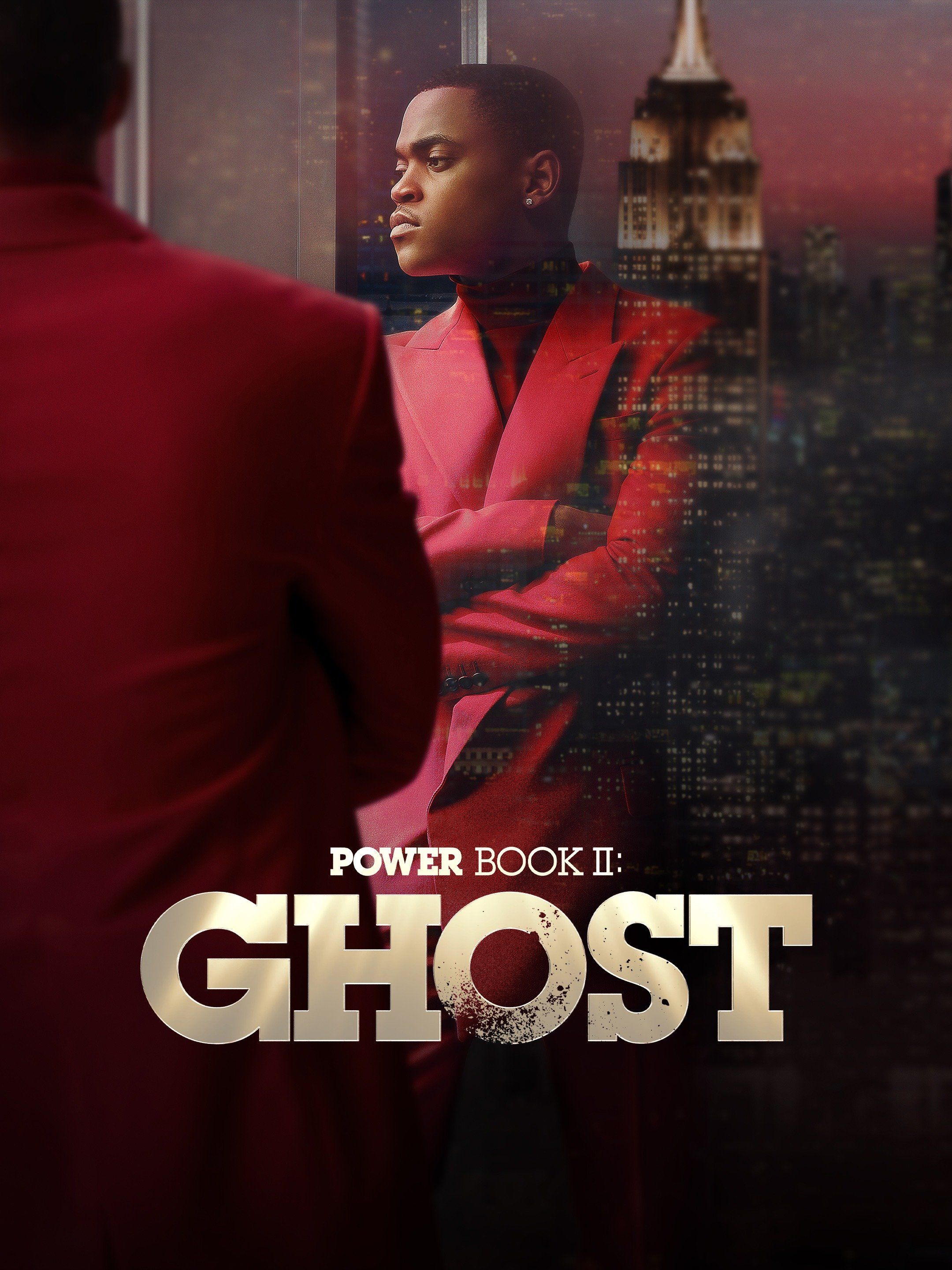 Power Book II: Ghost Wallpapers - Top Free Power Book II: Ghost ...