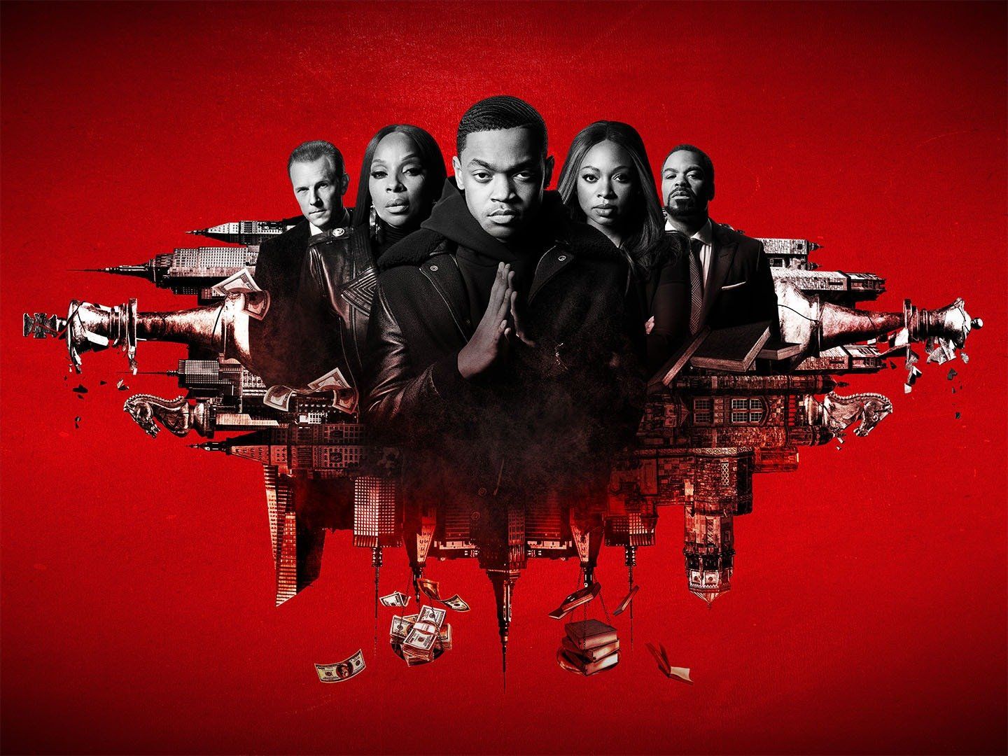 Power Book II: Ghost Wallpapers - Top Free Power Book II: Ghost ...