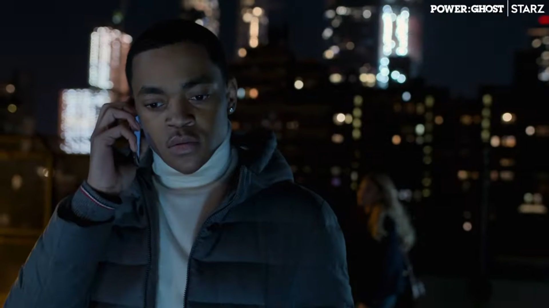 Power Book II: Ghost Wallpapers - Top Free Power Book II: Ghost ...