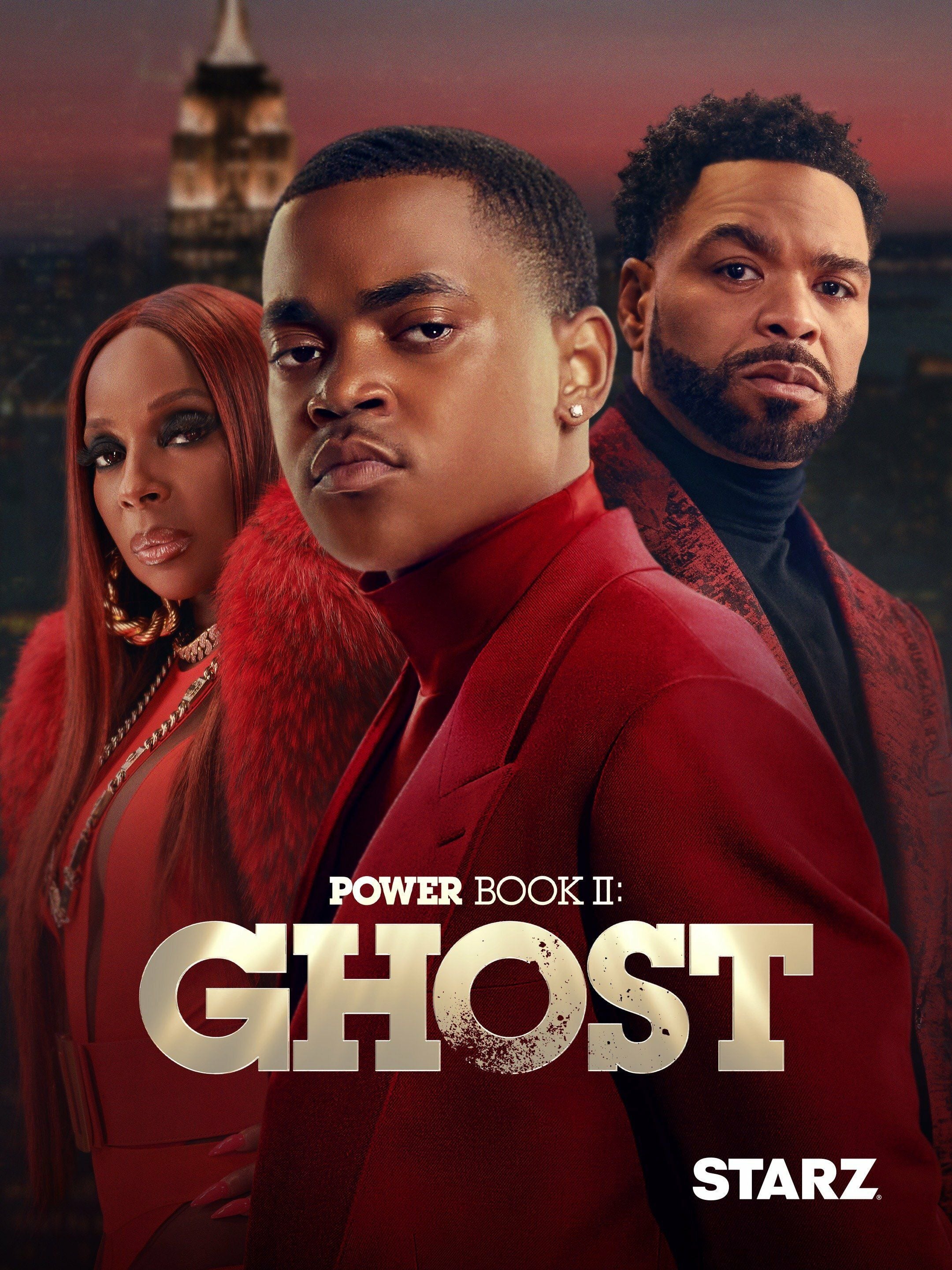 Power Book II: Ghost Wallpapers - Top Free Power Book II: Ghost ...