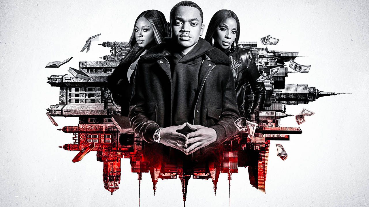 Power Book II: Ghost Wallpapers - Top Free Power Book II: Ghost ...