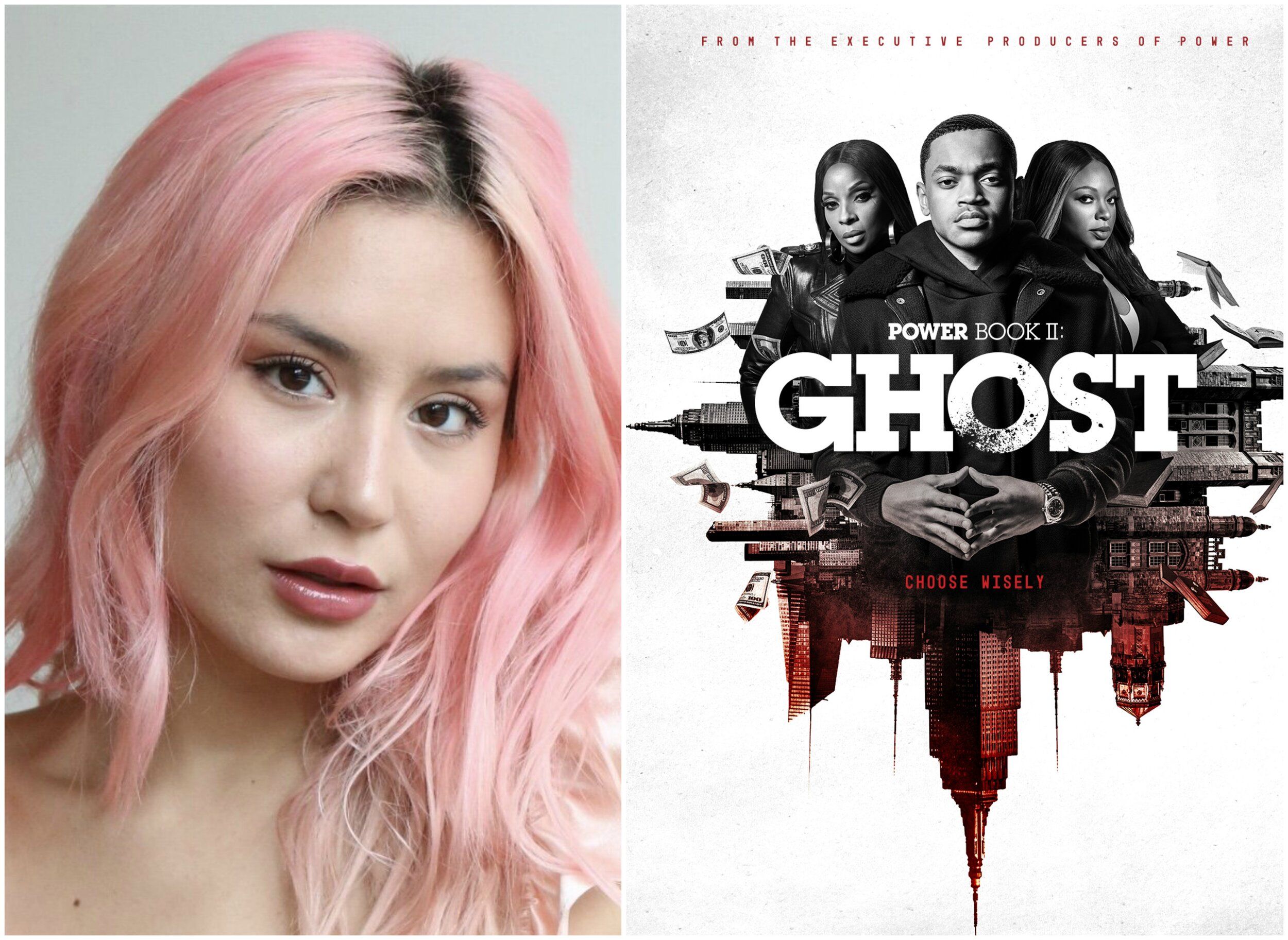 Power Book II: Ghost Wallpapers - Top Free Power Book II: Ghost ...