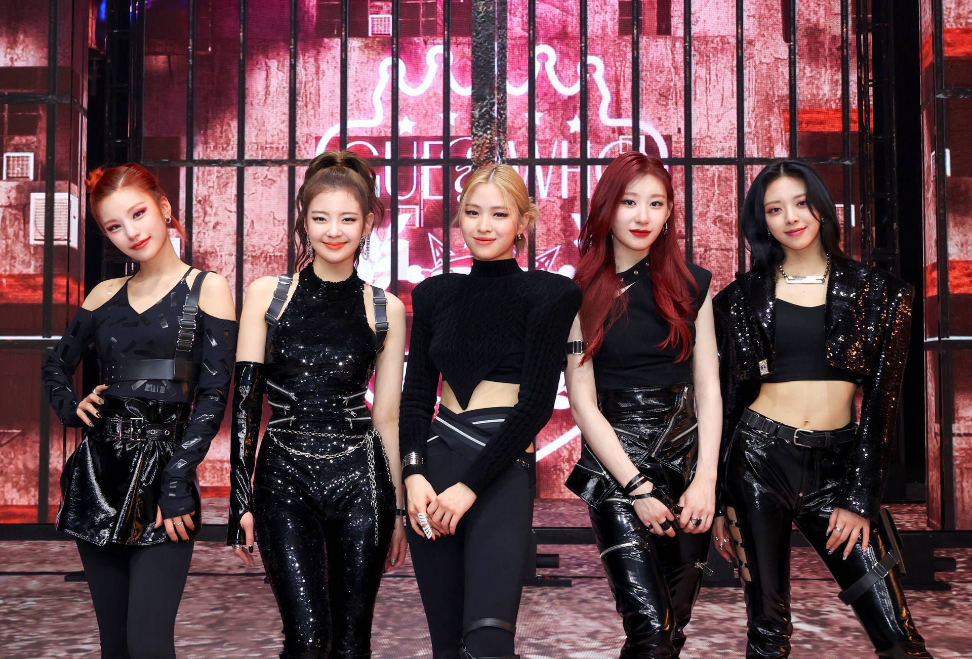 Itzy Laptop Wallpapers - Top Free Itzy Laptop Backgrounds - WallpaperAccess