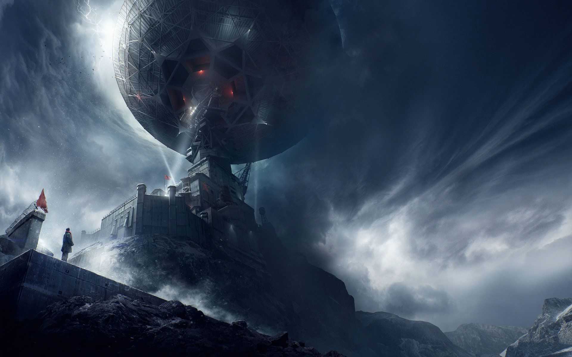 Three Body Wallpapers - Top Free Three Body Backgrounds - WallpaperAccess