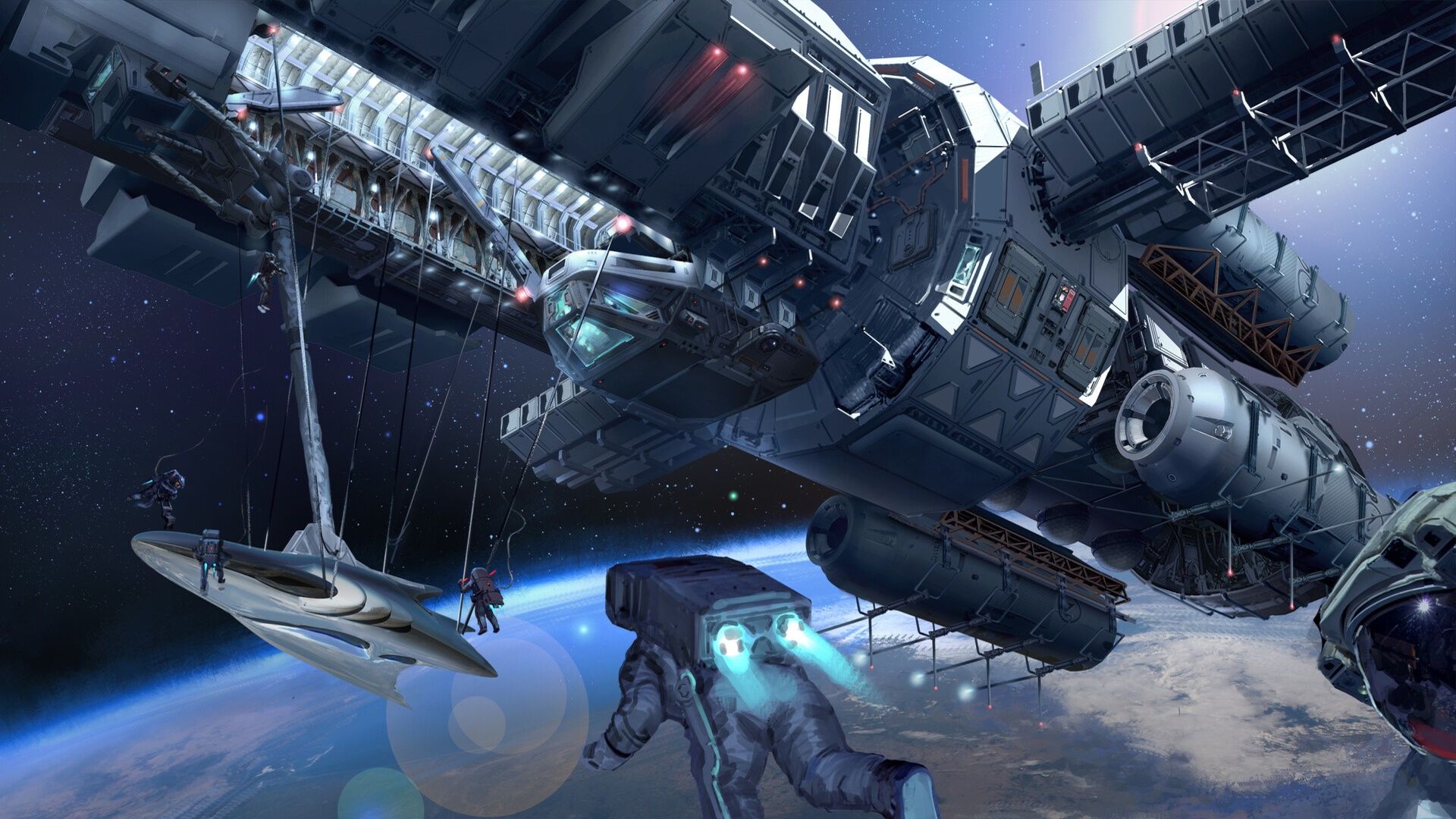 Three Body Wallpapers - Top Free Three Body Backgrounds - WallpaperAccess