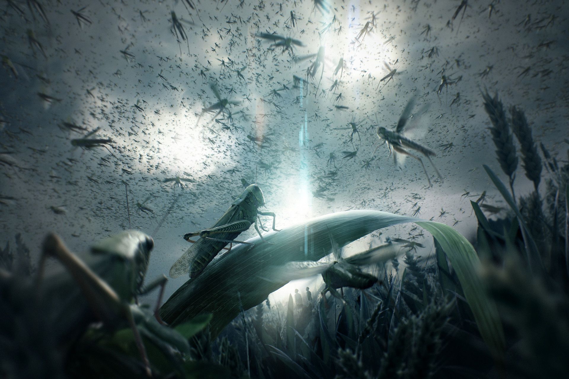 Three Body Wallpapers - Top Free Three Body Backgrounds - WallpaperAccess