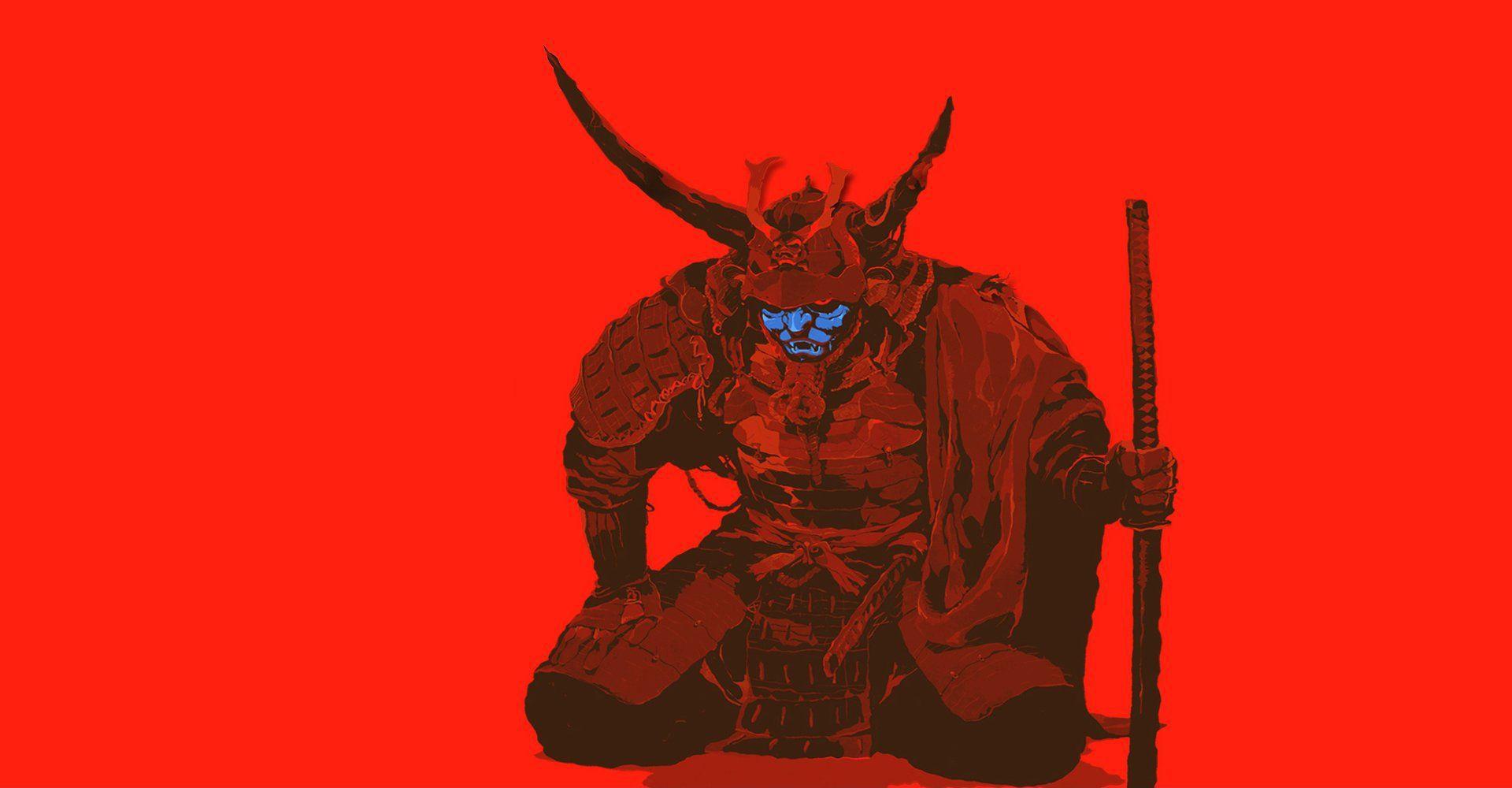 Samurai Dual Screen Wallpapers - Top Free Samurai Dual Screen ...