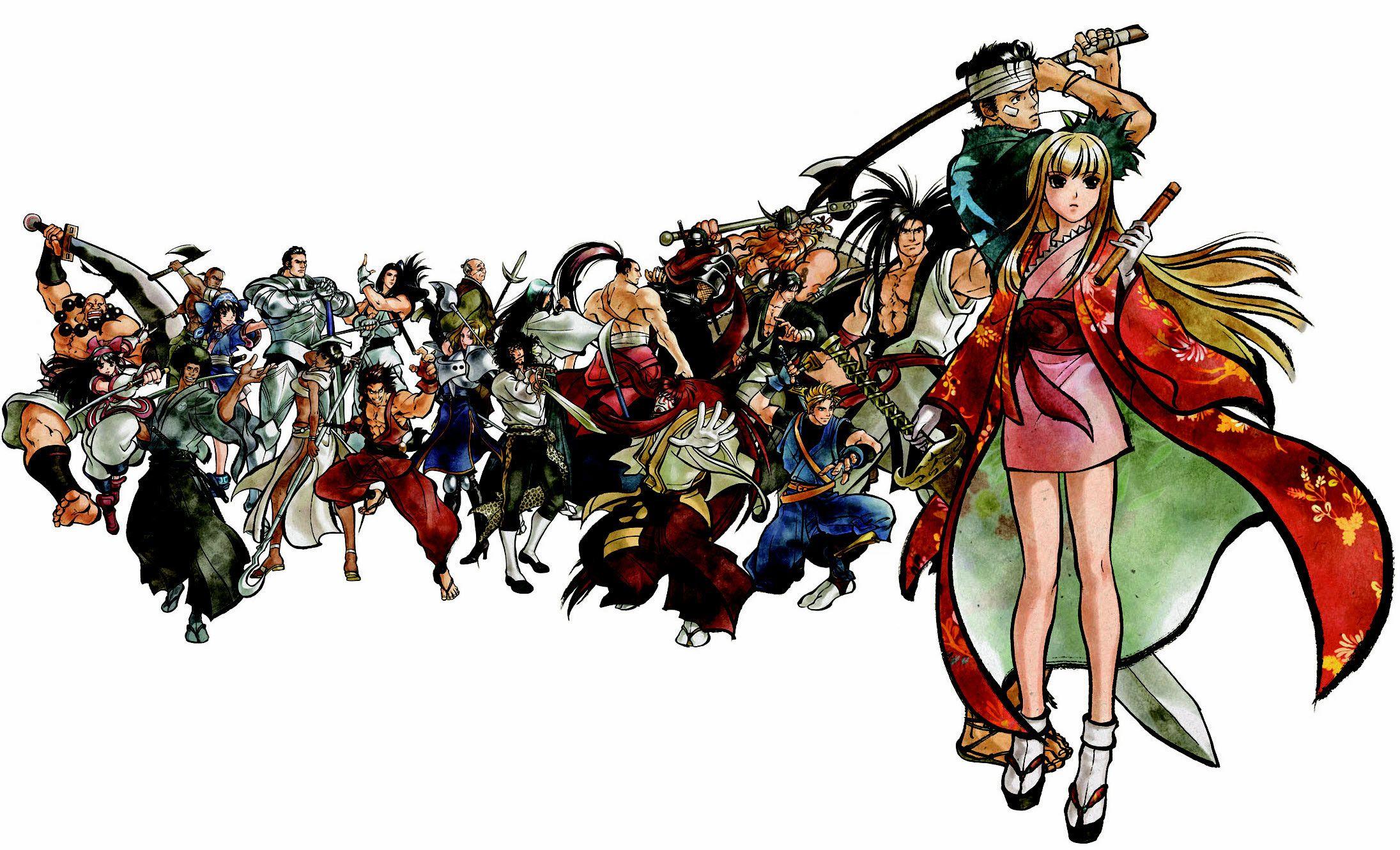 Samurai Dual Screen Wallpapers - Top Free Samurai Dual Screen ...