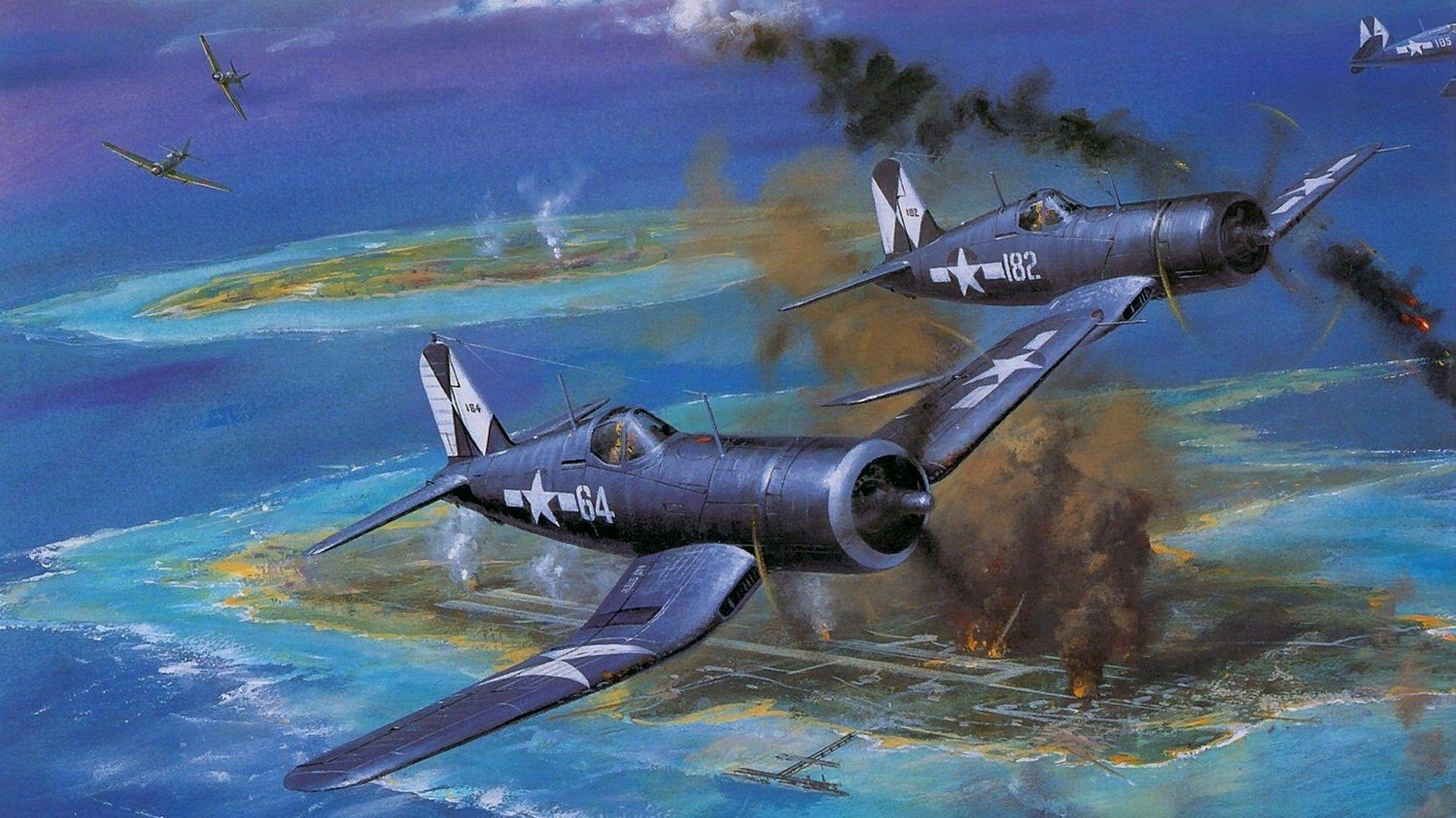 Corsair Plane Wallpapers - Top Free Corsair Plane Backgrounds ...