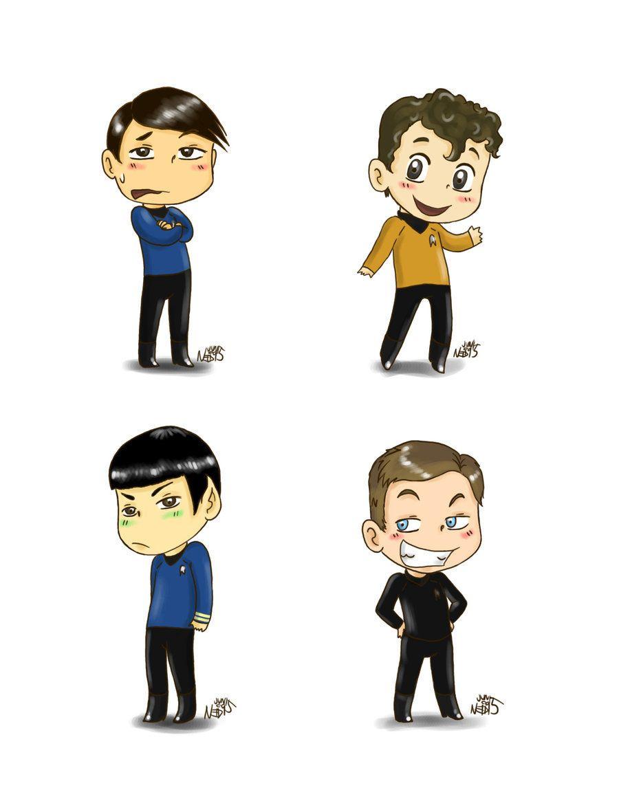 Star Trek HD Wallpapers - Top Free Star Trek HD Backgrounds ...