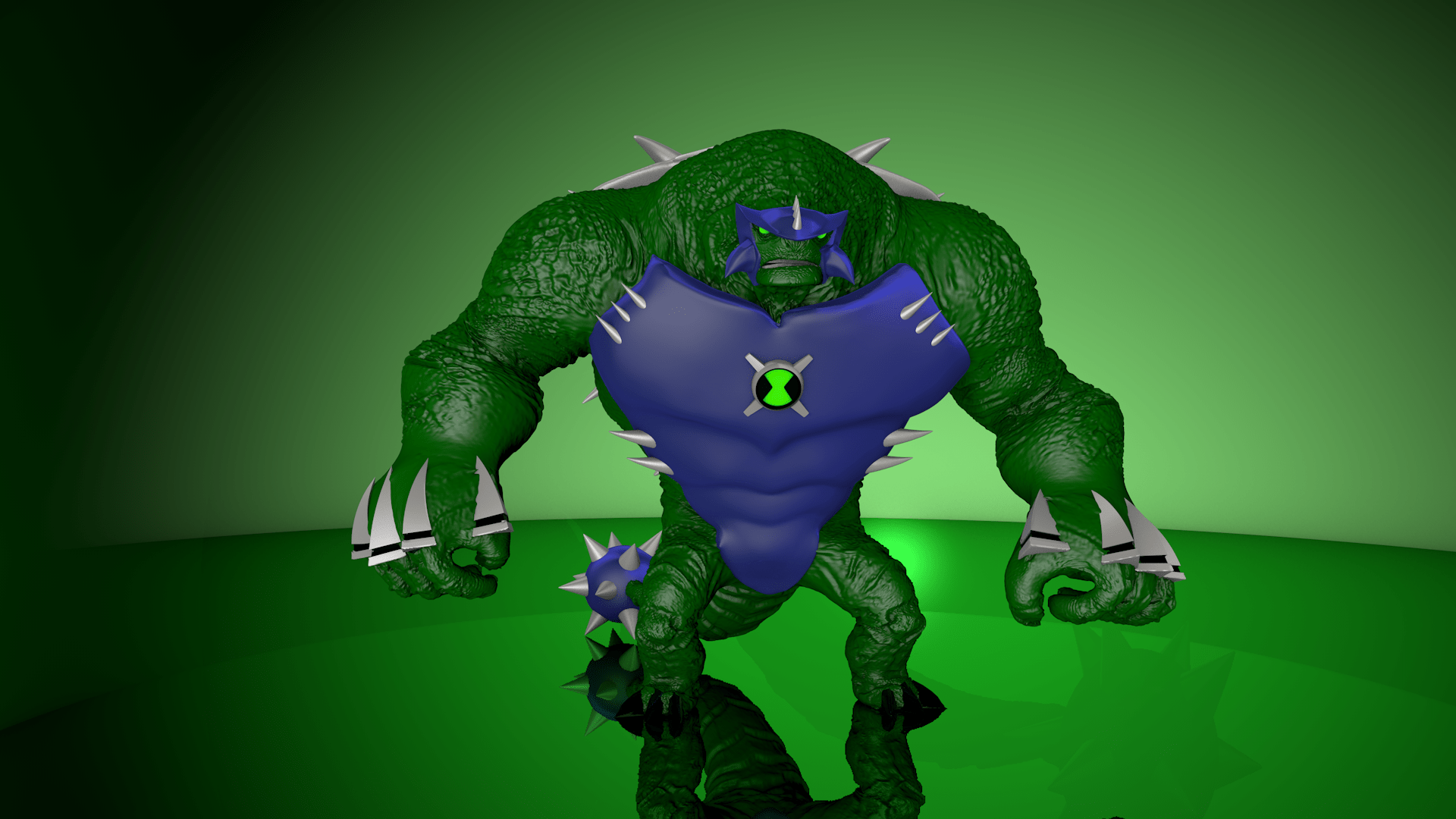 Humungousaur Wallpapers - Top Free Humungousaur Backgrounds ...