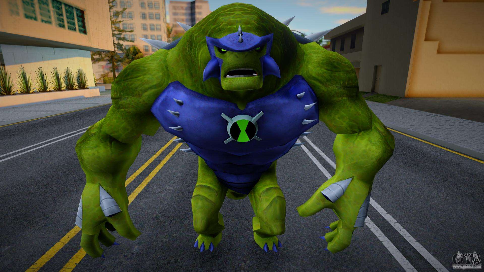 Humungousaur Wallpapers - Top Free Humungousaur Backgrounds ...