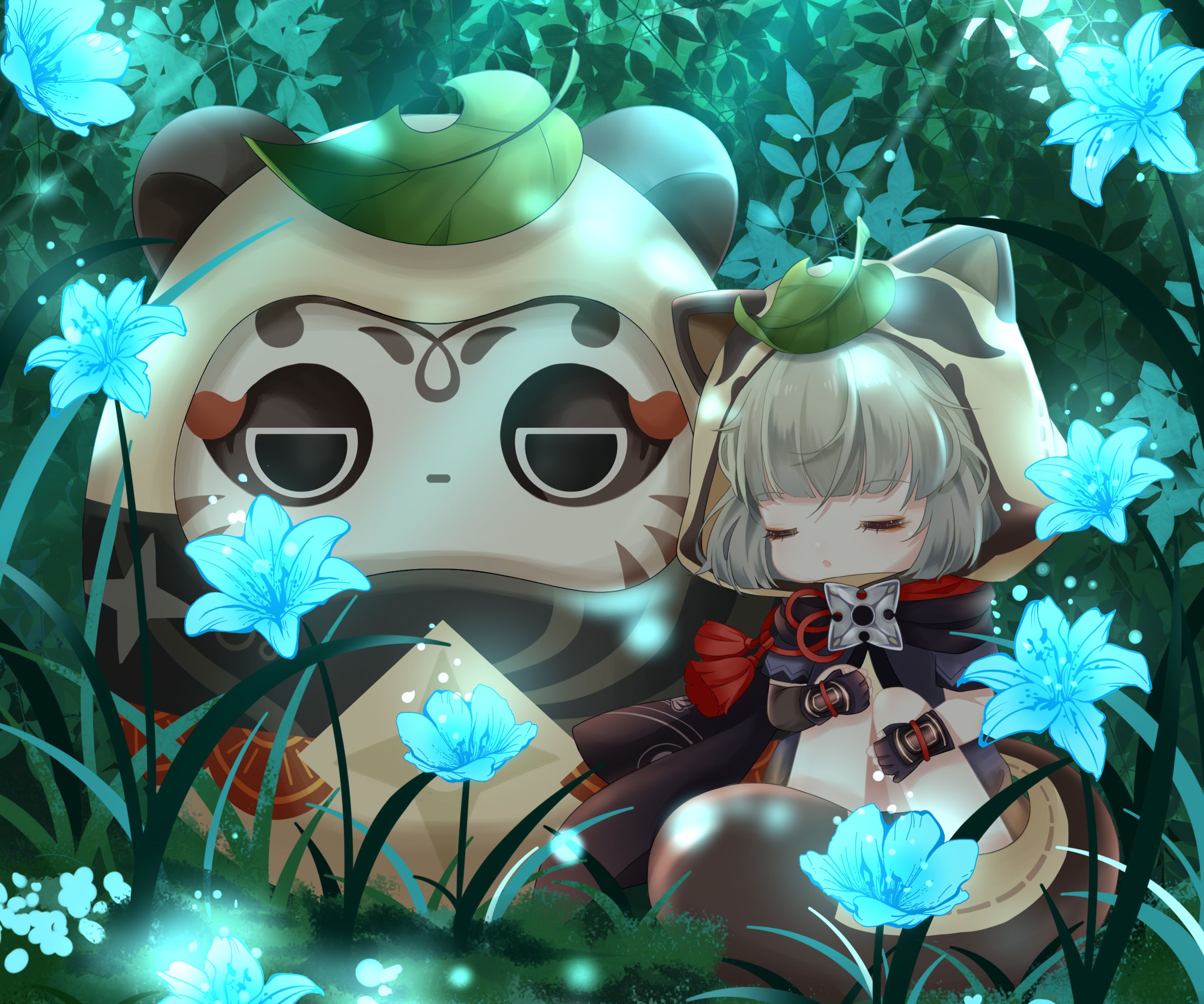 Genshin Impact Sayu Wallpapers - Top Free Genshin Impact Sayu ...