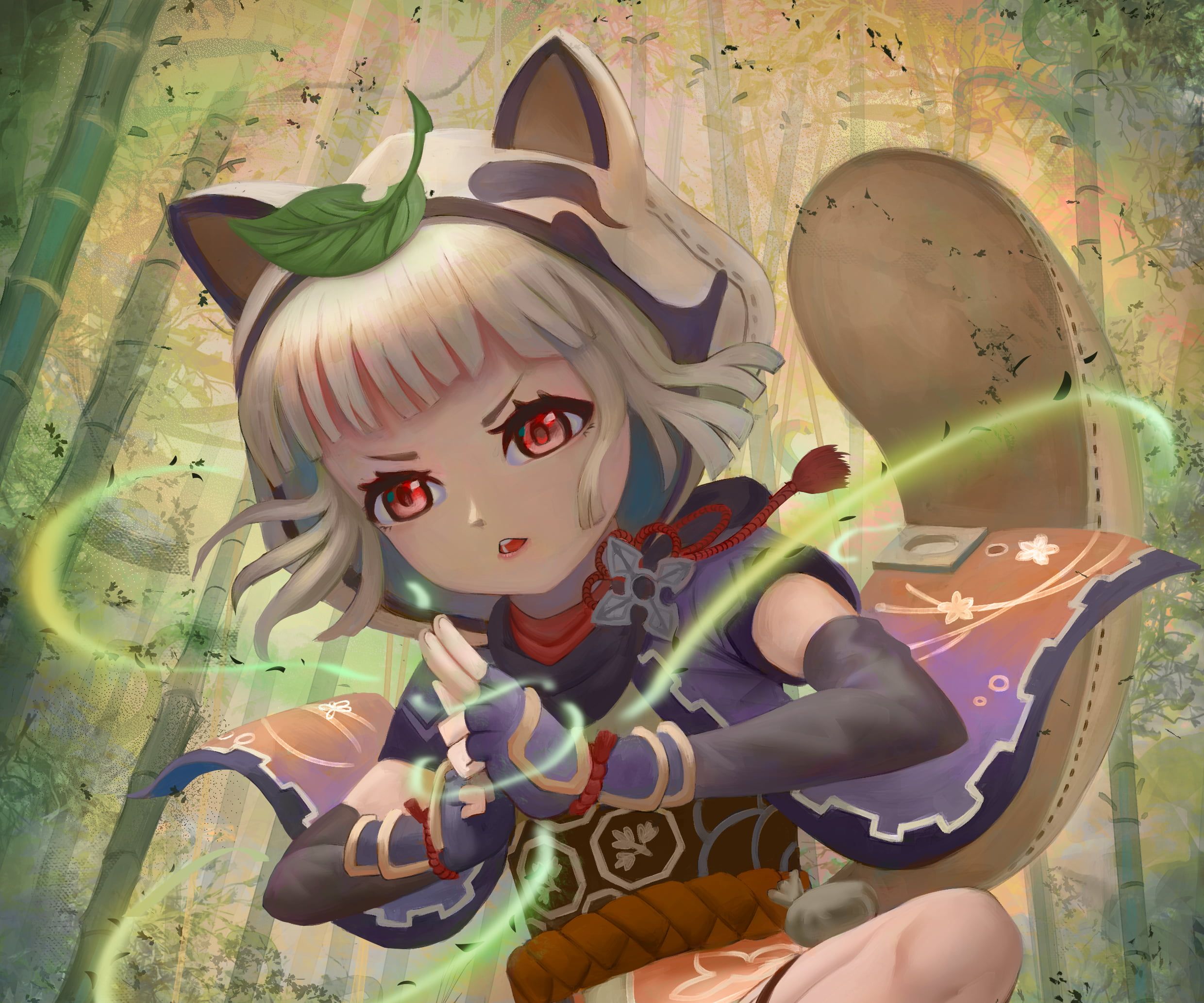 Genshin Impact Sayu Wallpapers - Top Free Genshin Impact Sayu ...