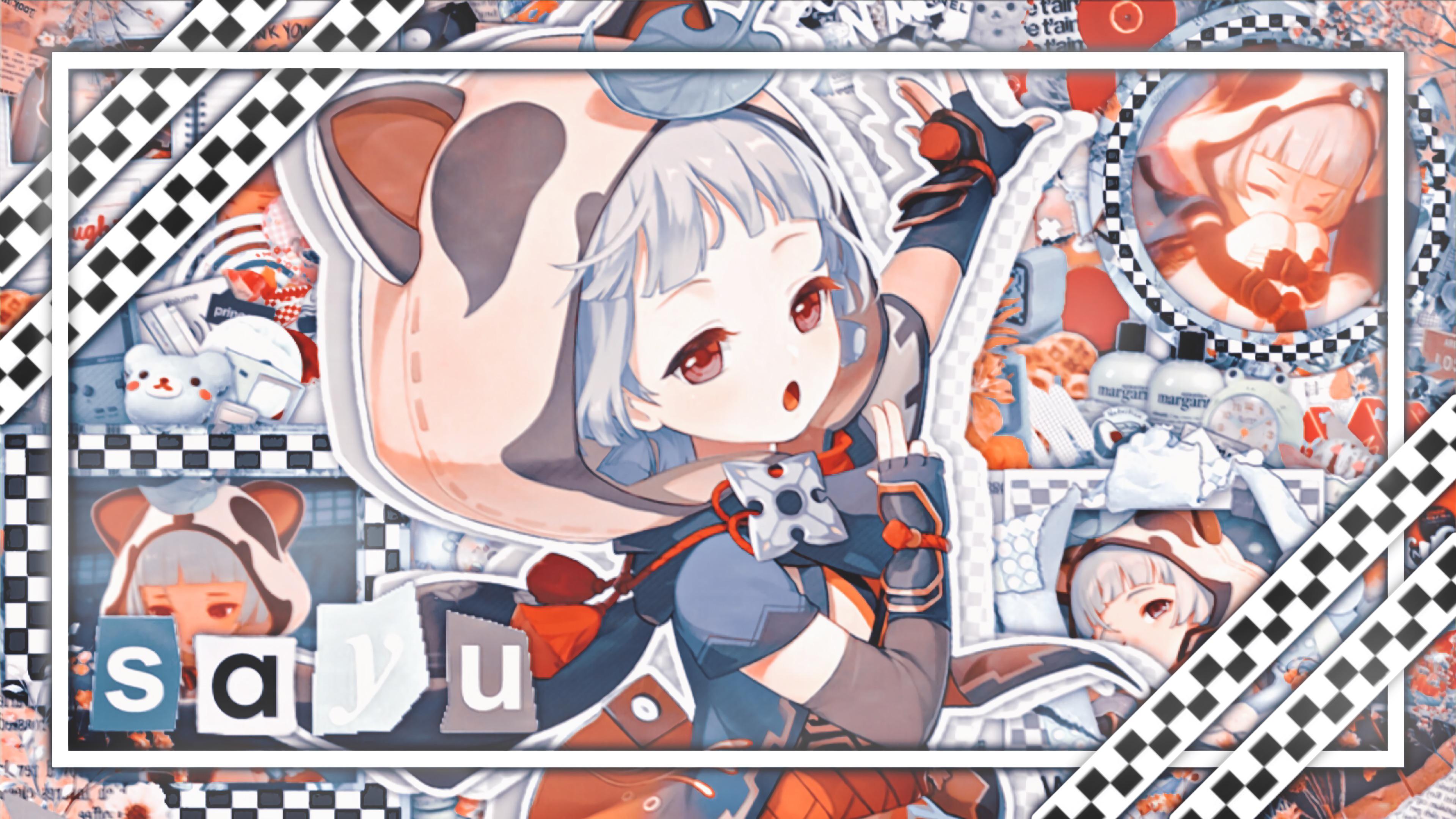 Genshin Impact Sayu Wallpapers - Top Free Genshin Impact Sayu ...