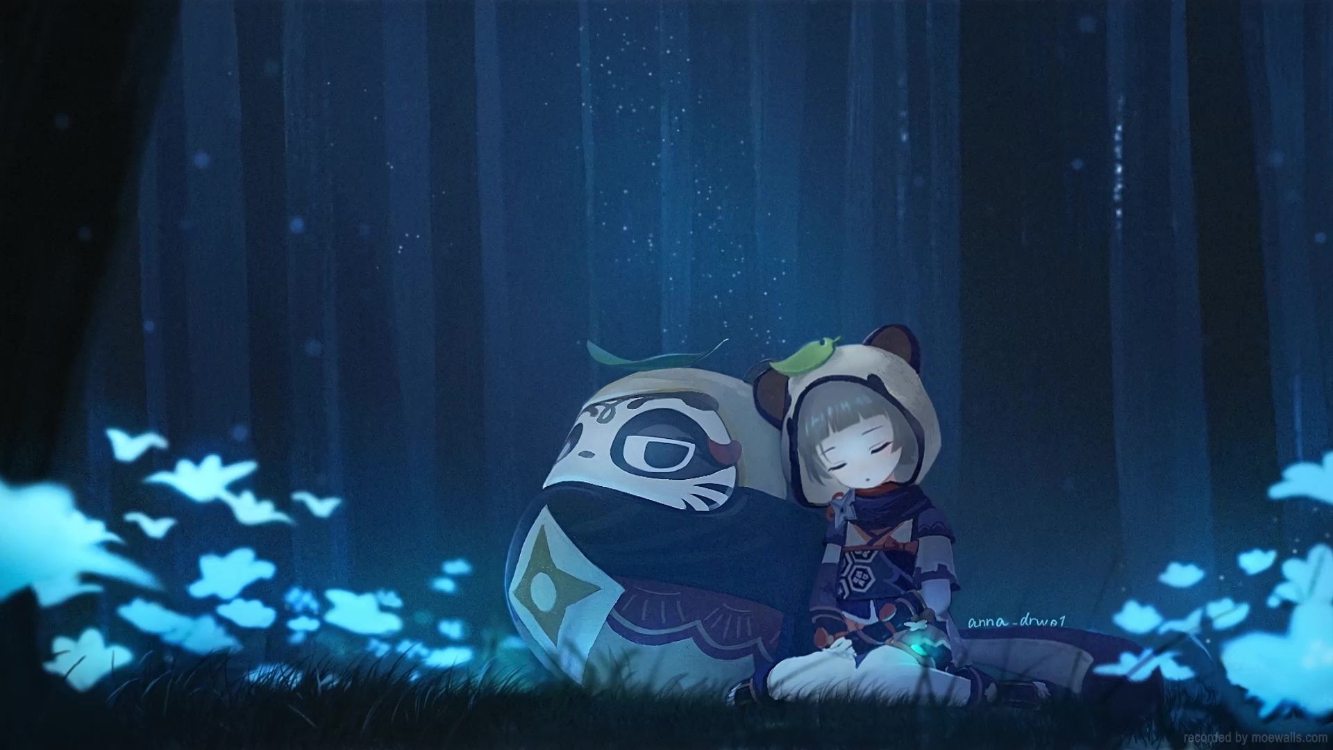 Genshin Impact Sayu Wallpapers - Top Free Genshin Impact Sayu ...