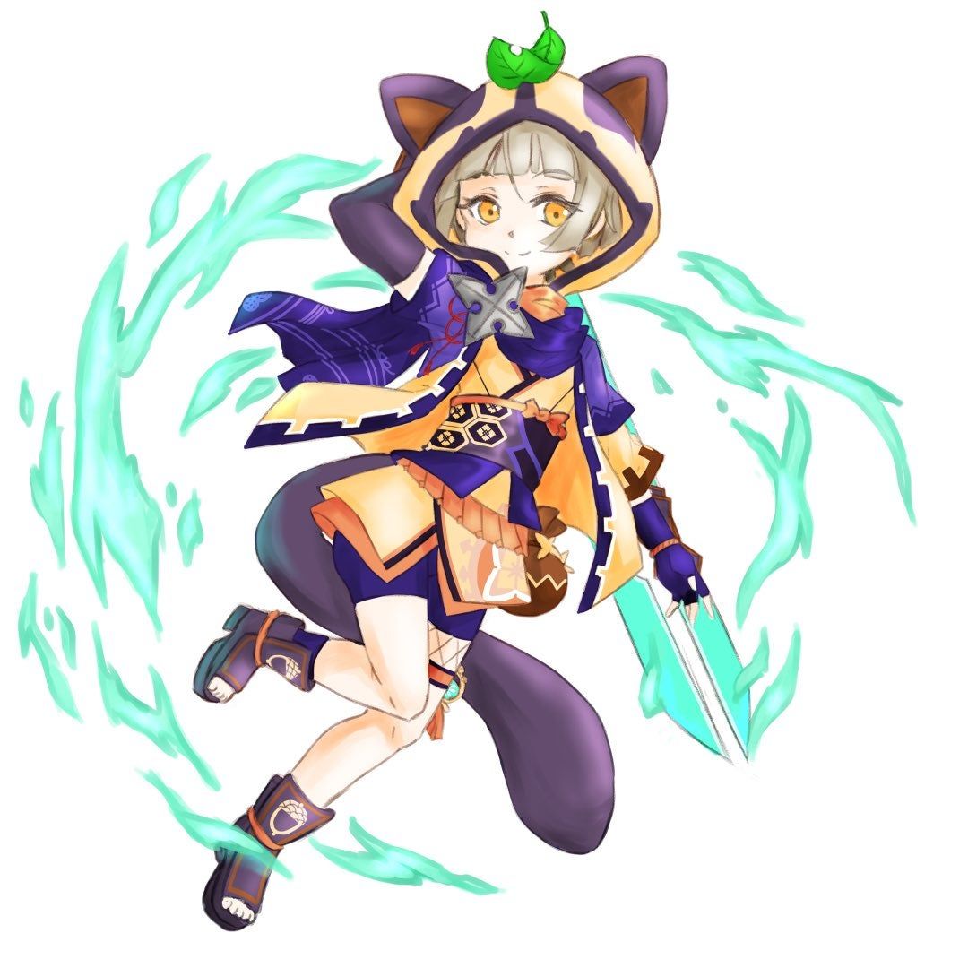 Genshin Impact Sayu Wallpapers - Top Free Genshin Impact Sayu ...