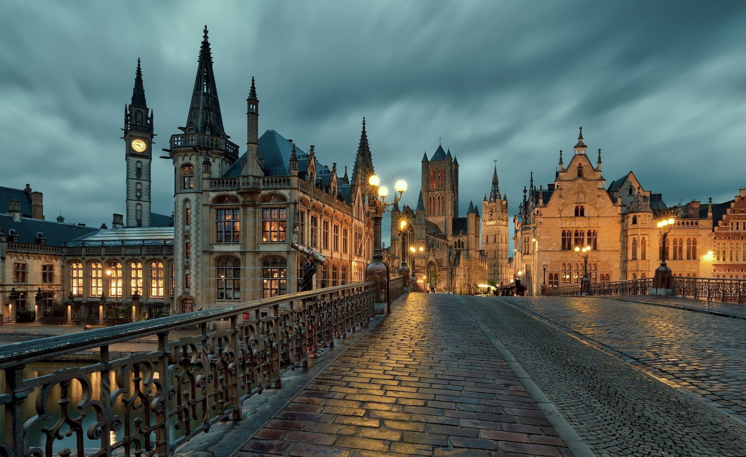 Ghent Wallpapers - Top Free Ghent Backgrounds - WallpaperAccess