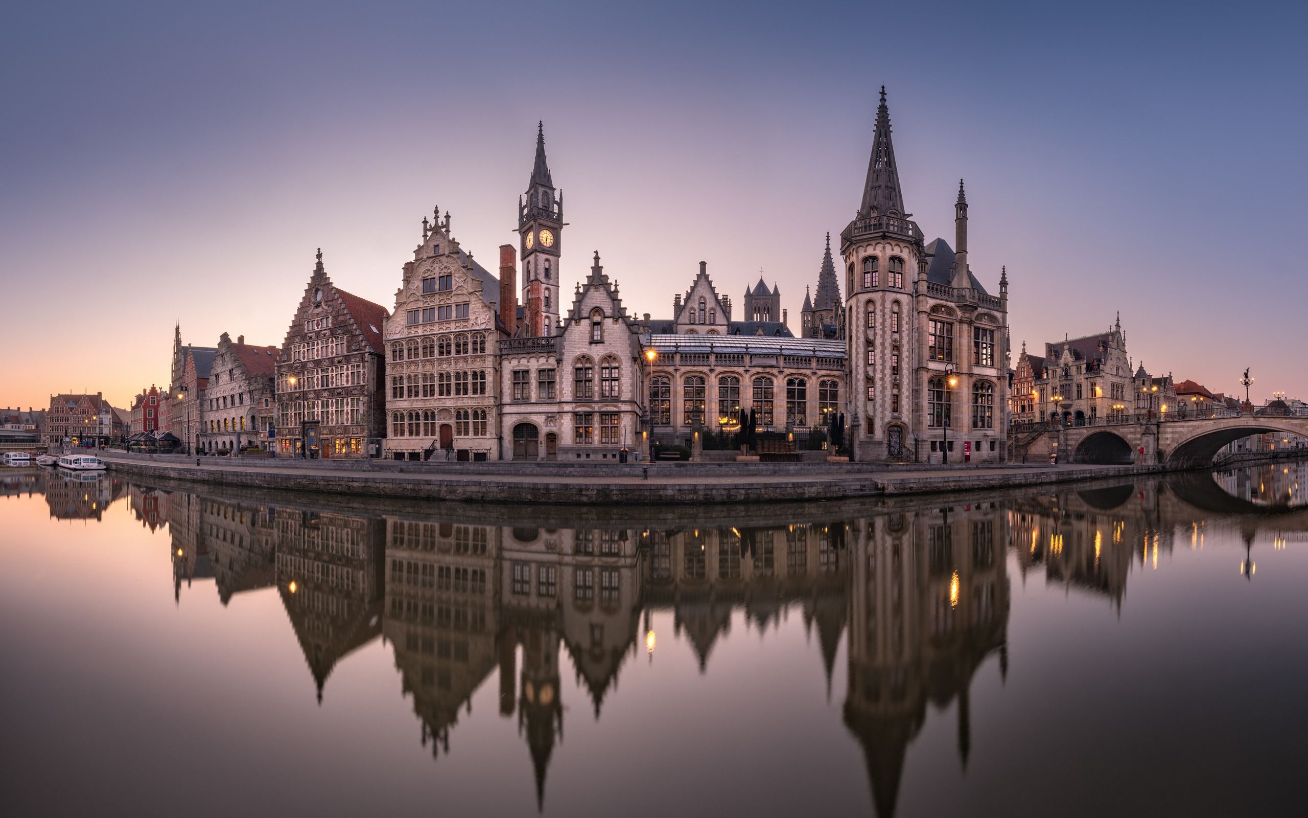Ghent Wallpapers - Top Free Ghent Backgrounds - WallpaperAccess