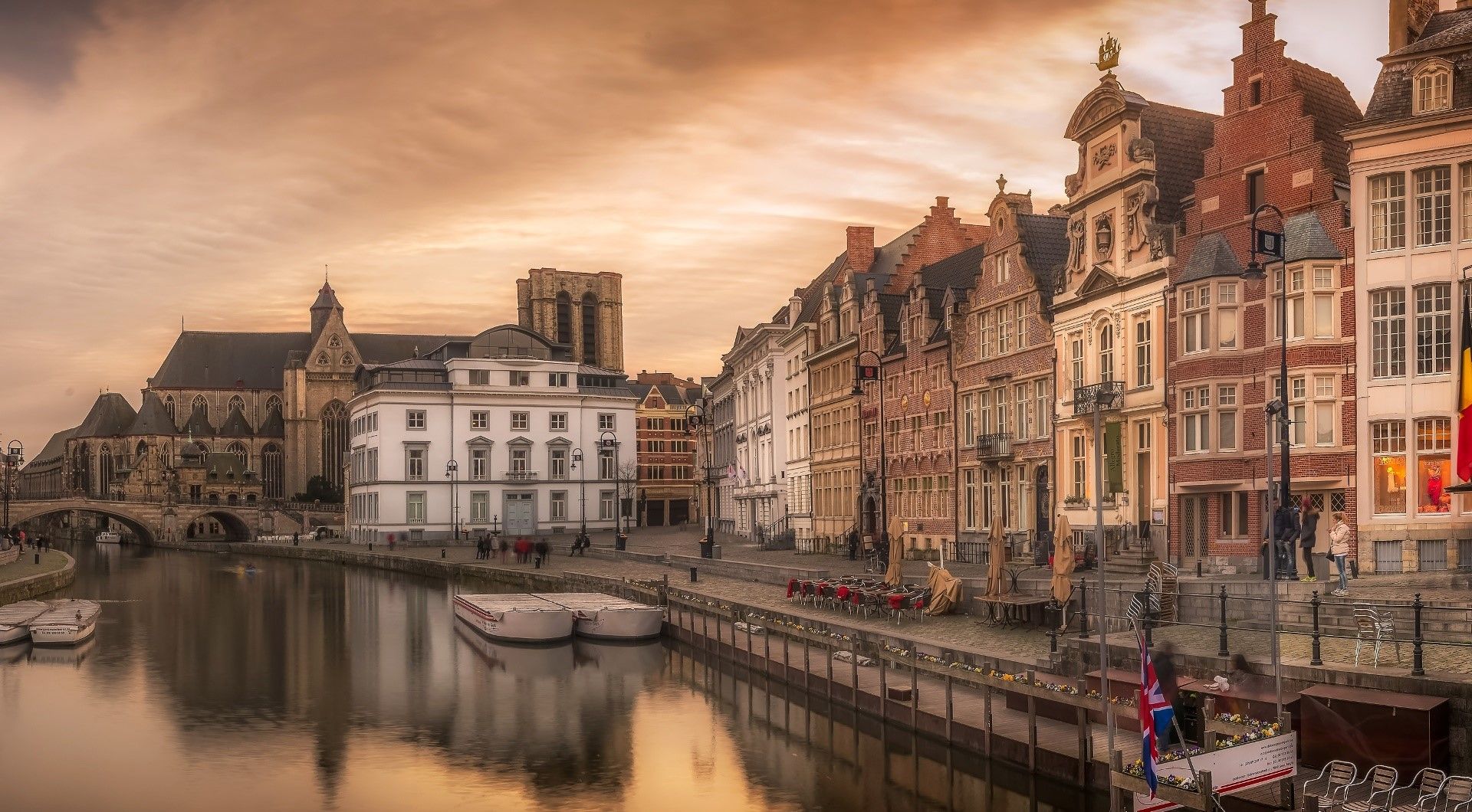 Ghent Wallpapers - Top Free Ghent Backgrounds - WallpaperAccess