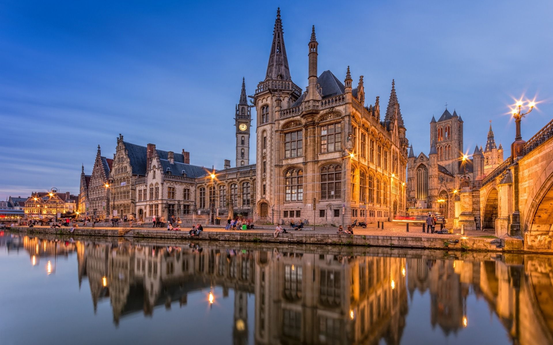 Ghent Wallpapers - Top Free Ghent Backgrounds - WallpaperAccess