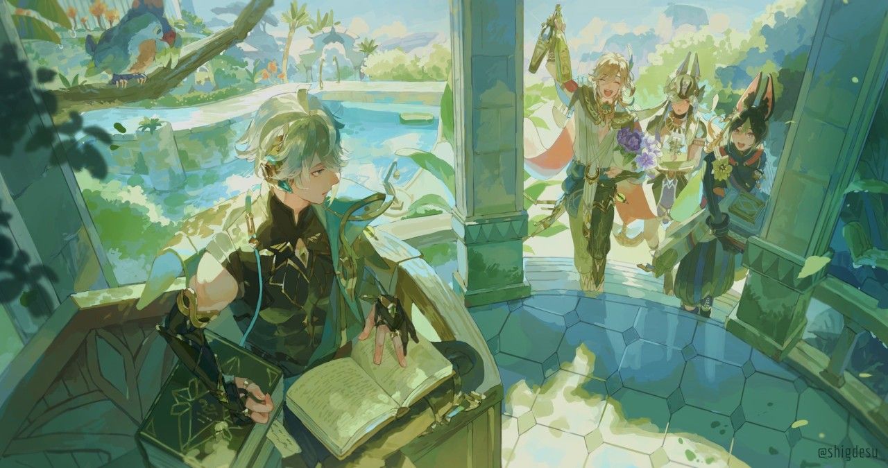 Kaveh Wallpapers - Top Free Kaveh Backgrounds - WallpaperAccess