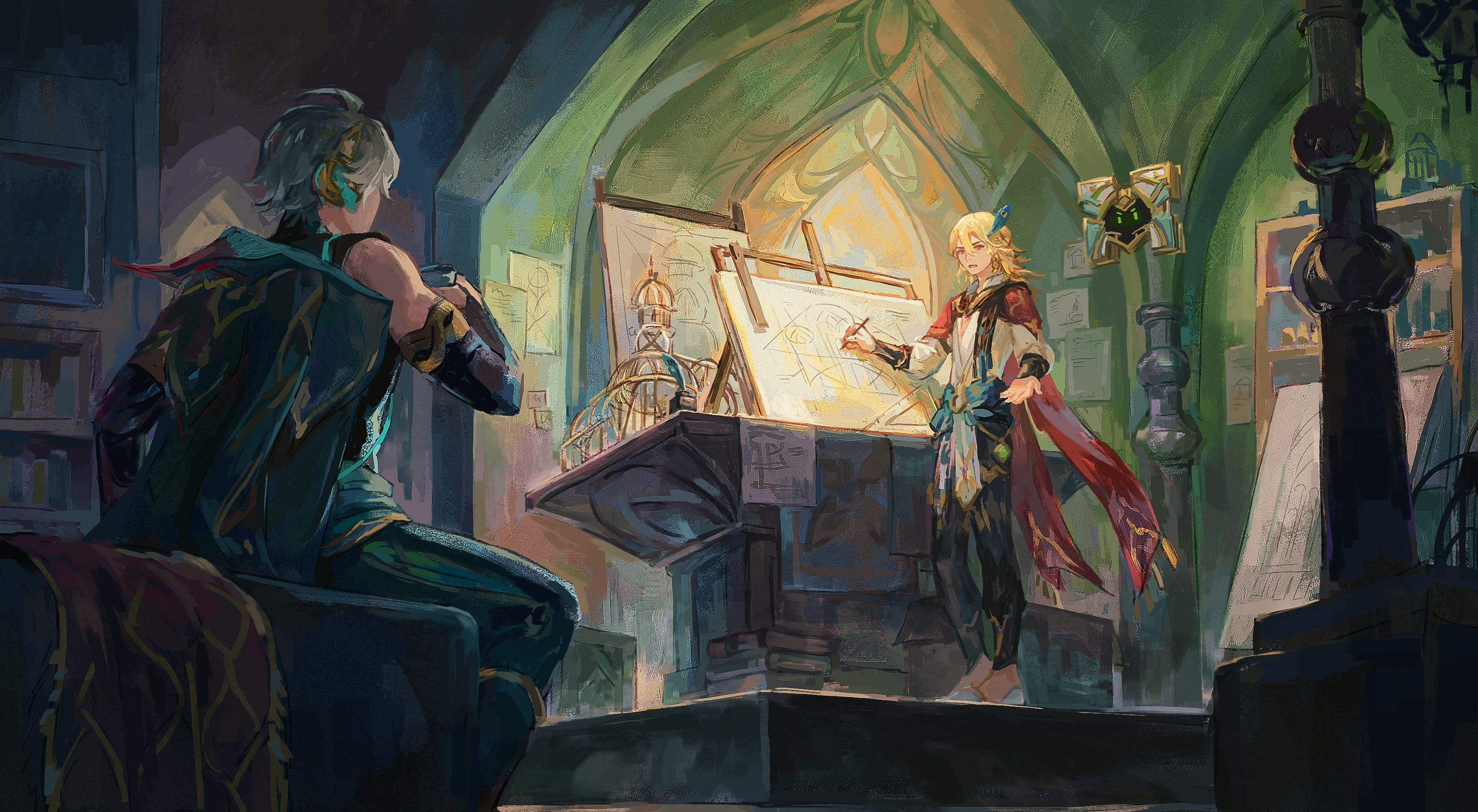 Kaveh Wallpapers - Top Free Kaveh Backgrounds - WallpaperAccess