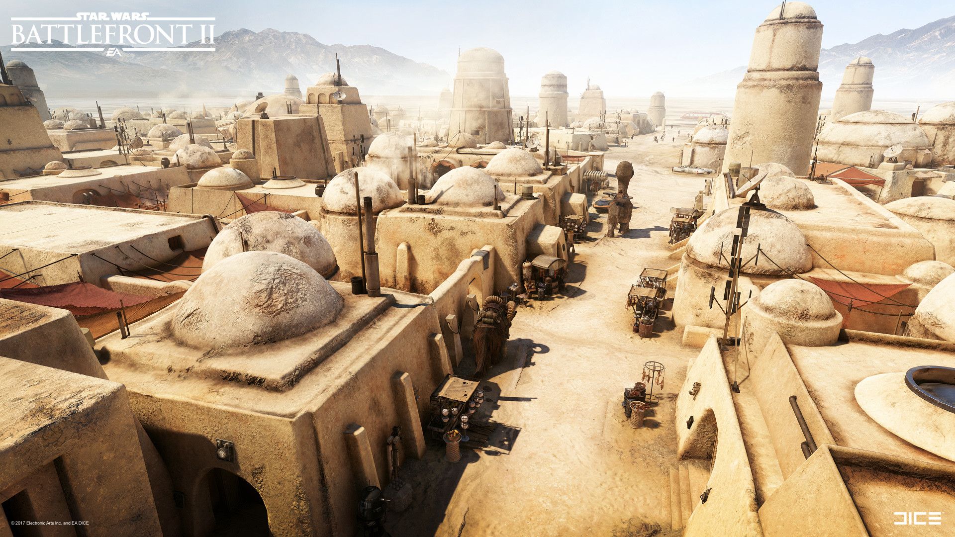 Mos Eisley Wallpapers - Top Free Mos Eisley Backgrounds - WallpaperAccess