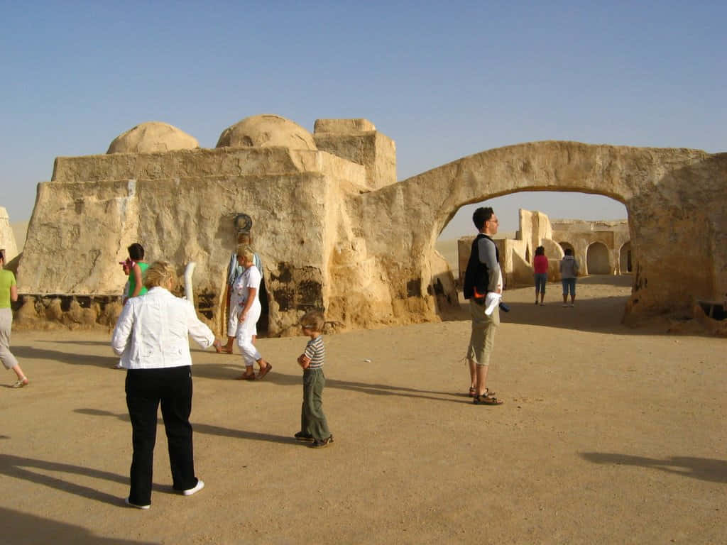 Mos Eisley Wallpapers - Top Free Mos Eisley Backgrounds - WallpaperAccess