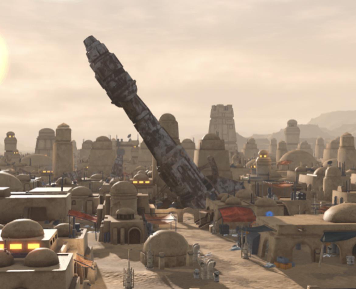 Mos Eisley Wallpapers - Top Free Mos Eisley Backgrounds - WallpaperAccess